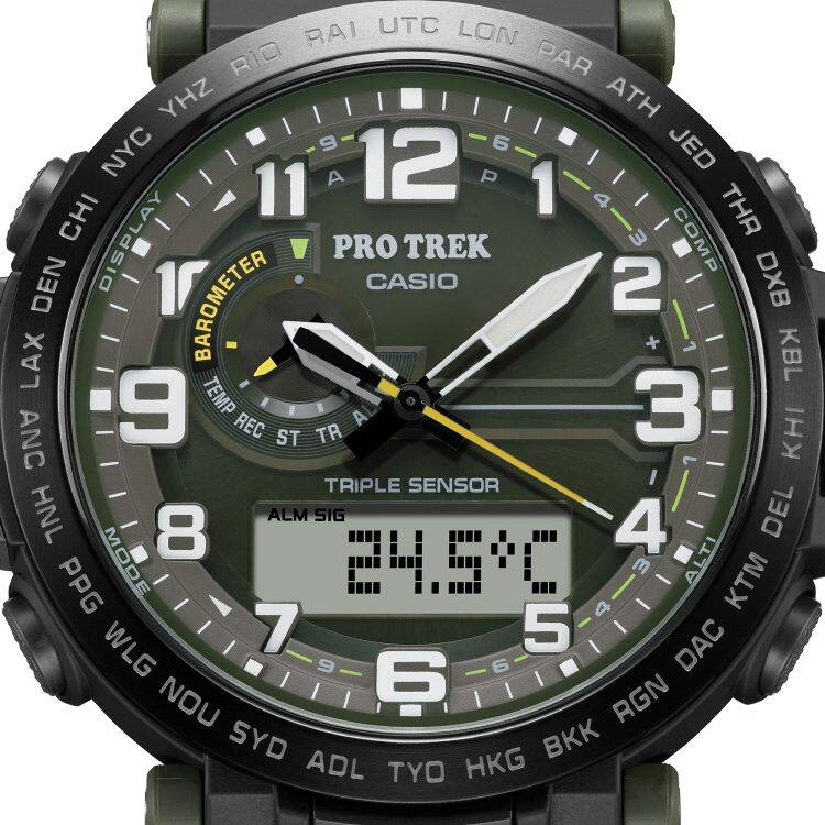 PRG-601YB-3 | CASIO