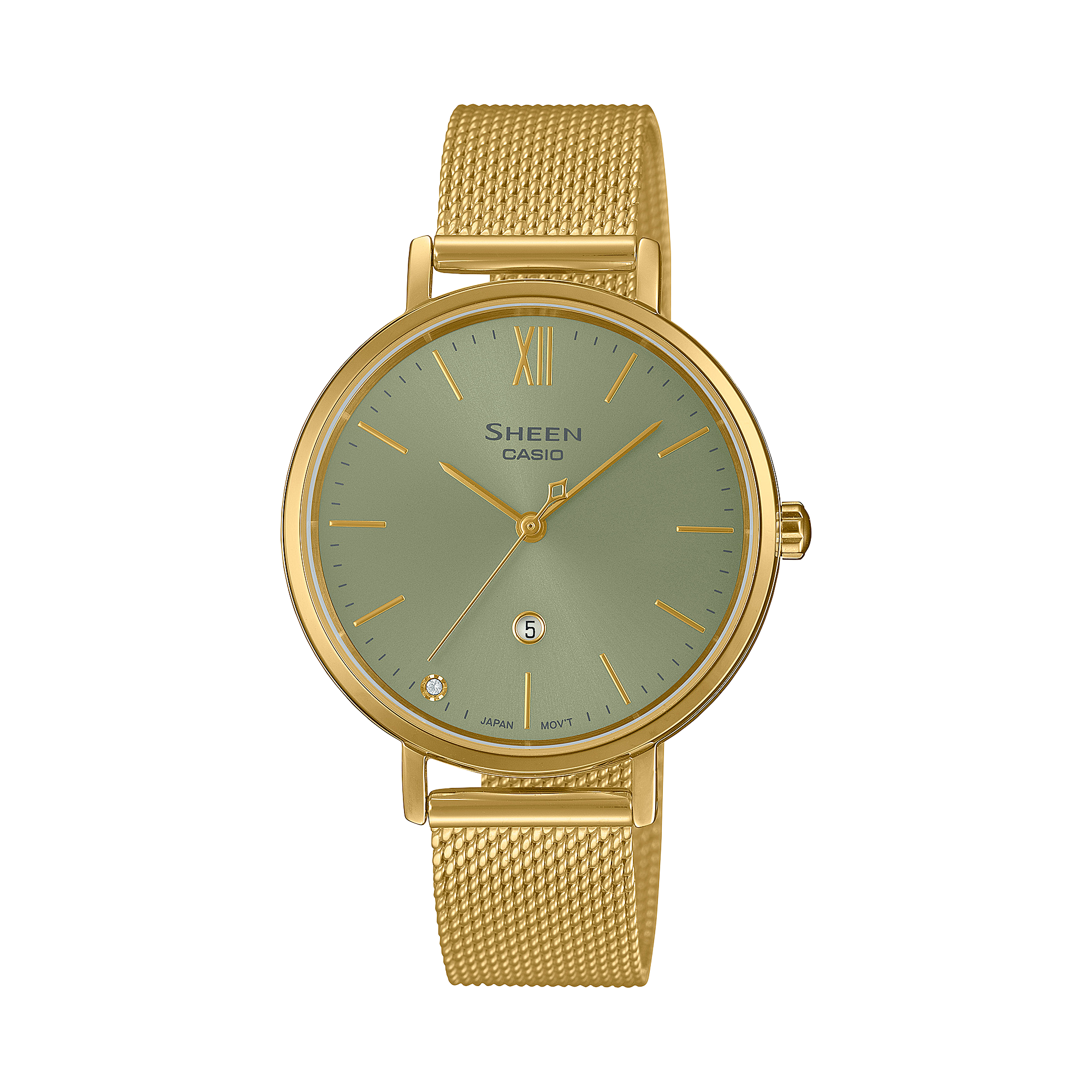 SHE-4539GM-3A | CASIO