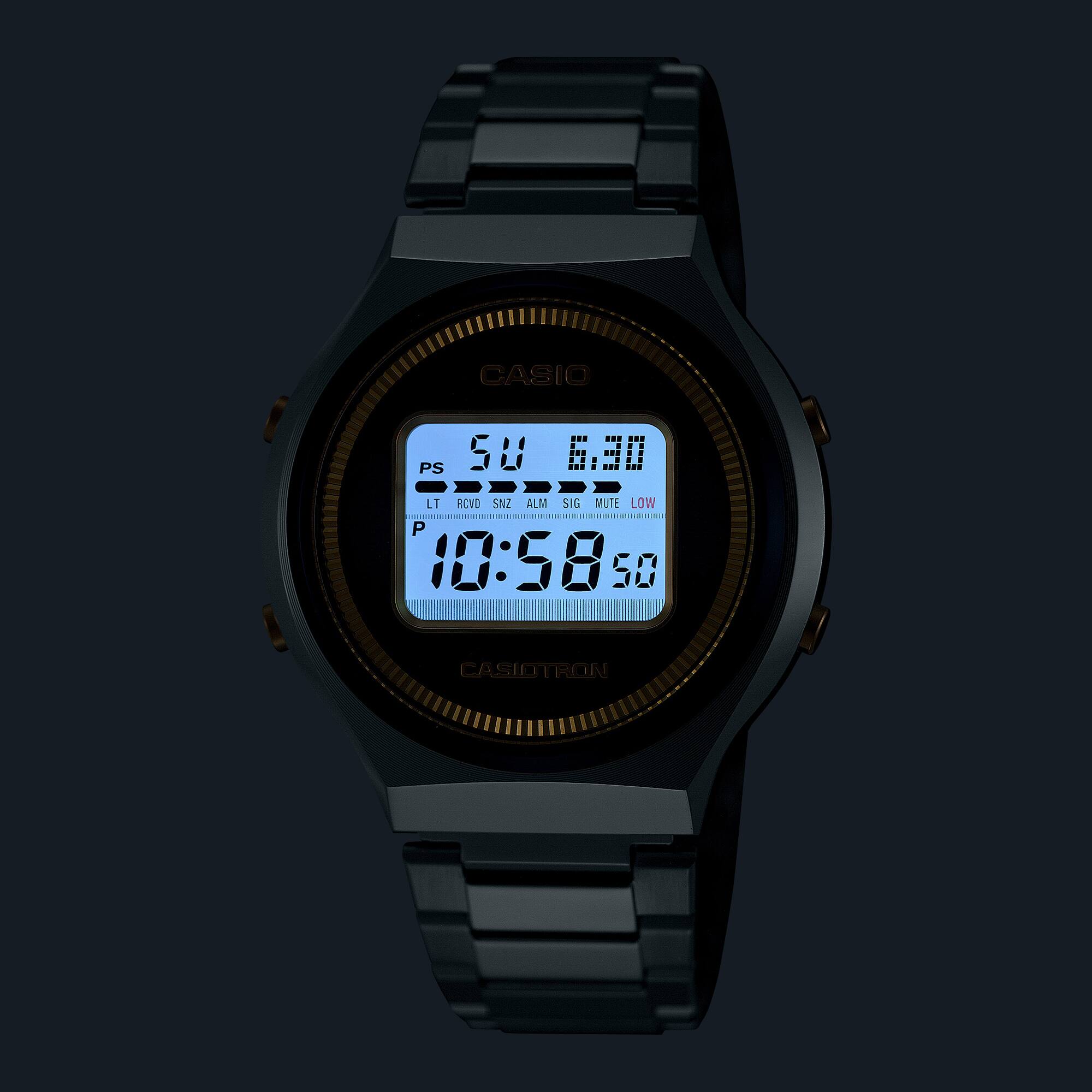 TRN-50SS-2A | CASIO