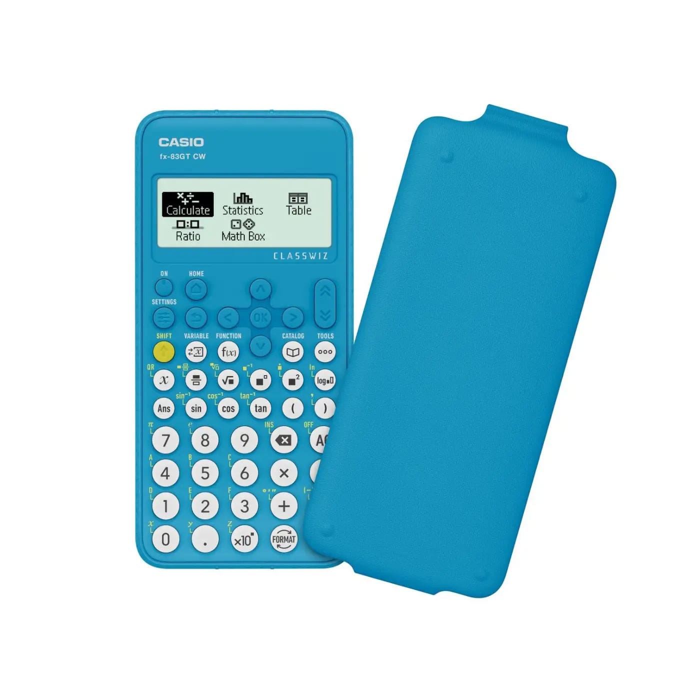 FX-83GTCW | CASIO