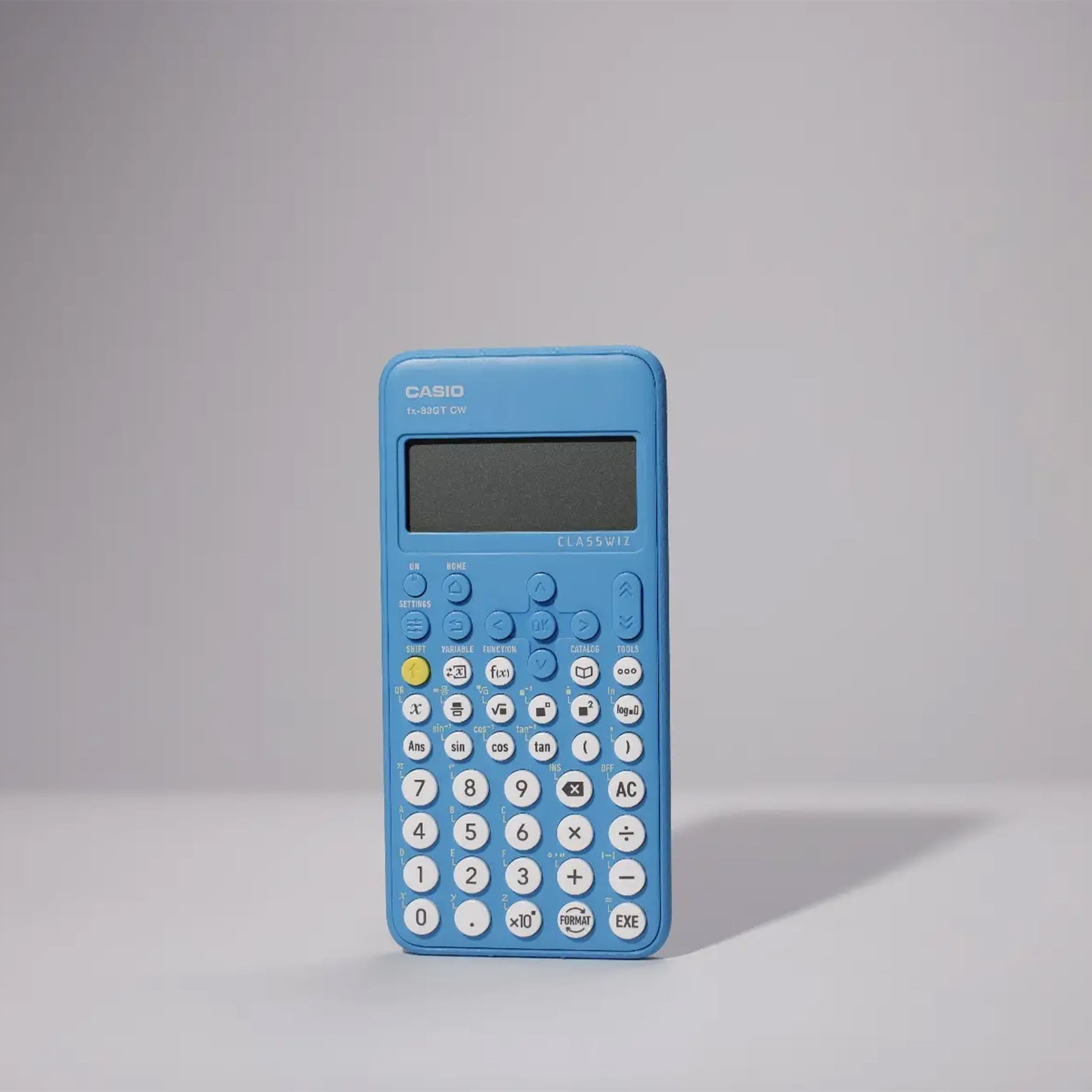 FX-83GTCW | CASIO