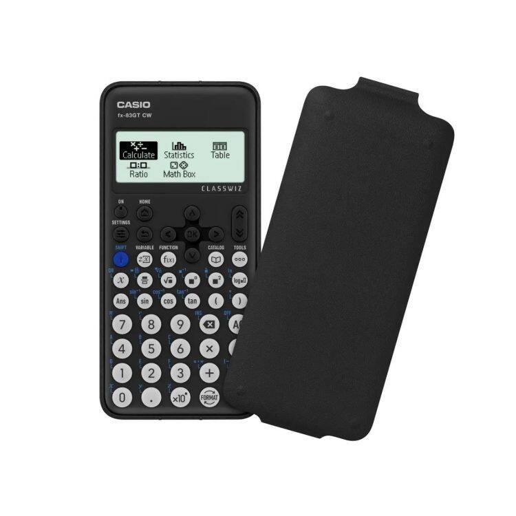 FX-83GTCW | CASIO