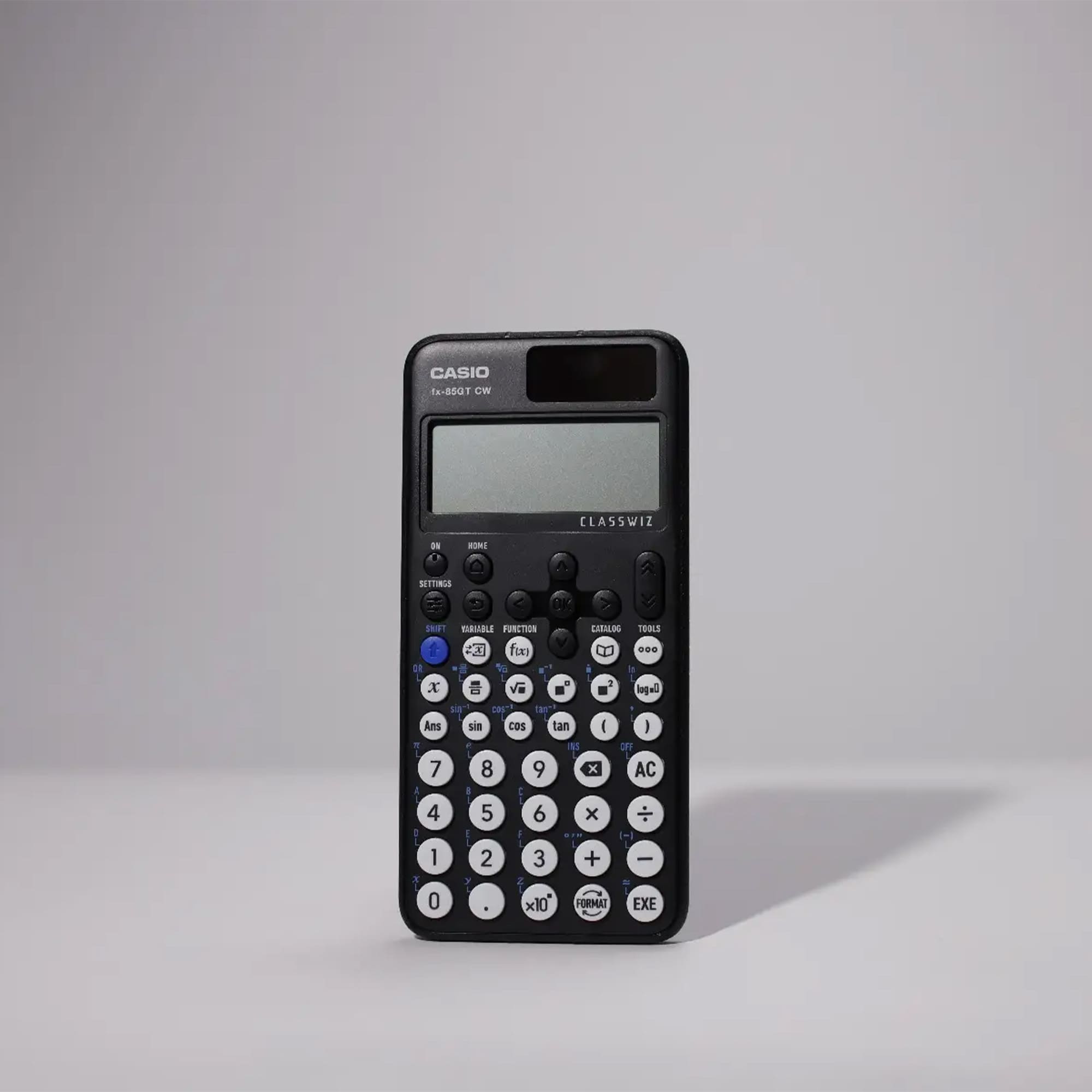 FX-83GTCW | CASIO