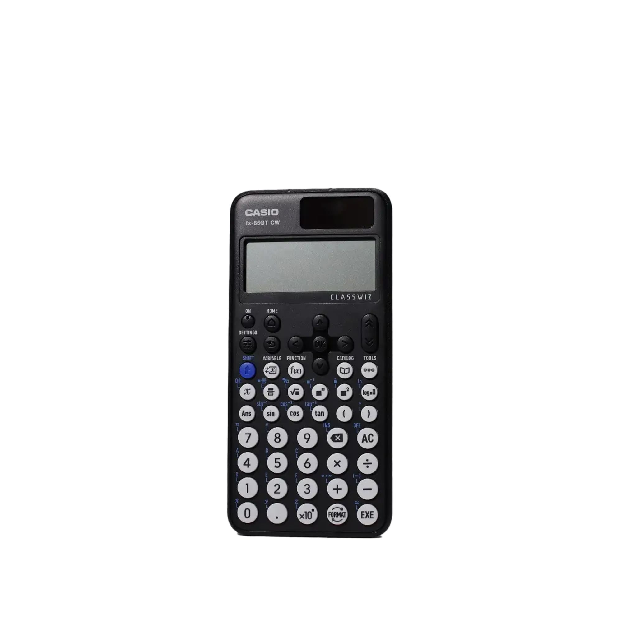 FX-83GTCW | CASIO