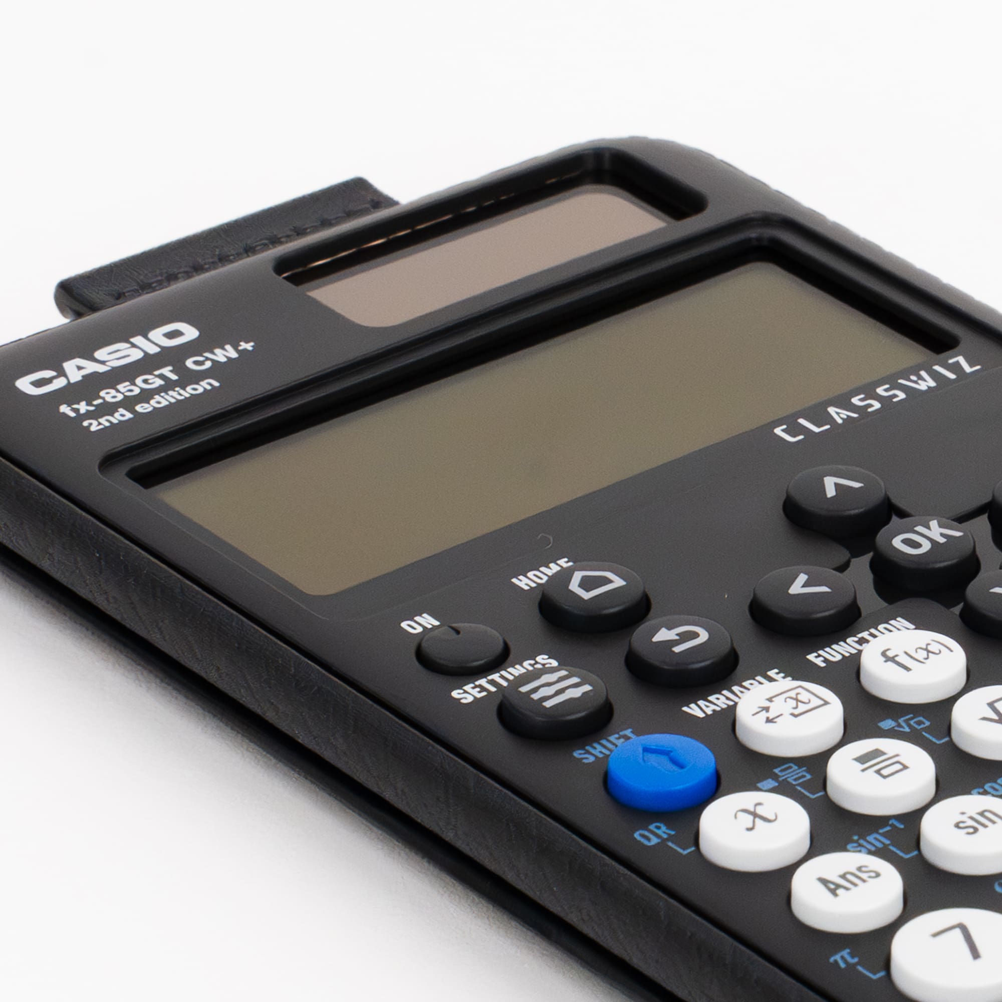 fx-85GT CW+ Black | CASIO