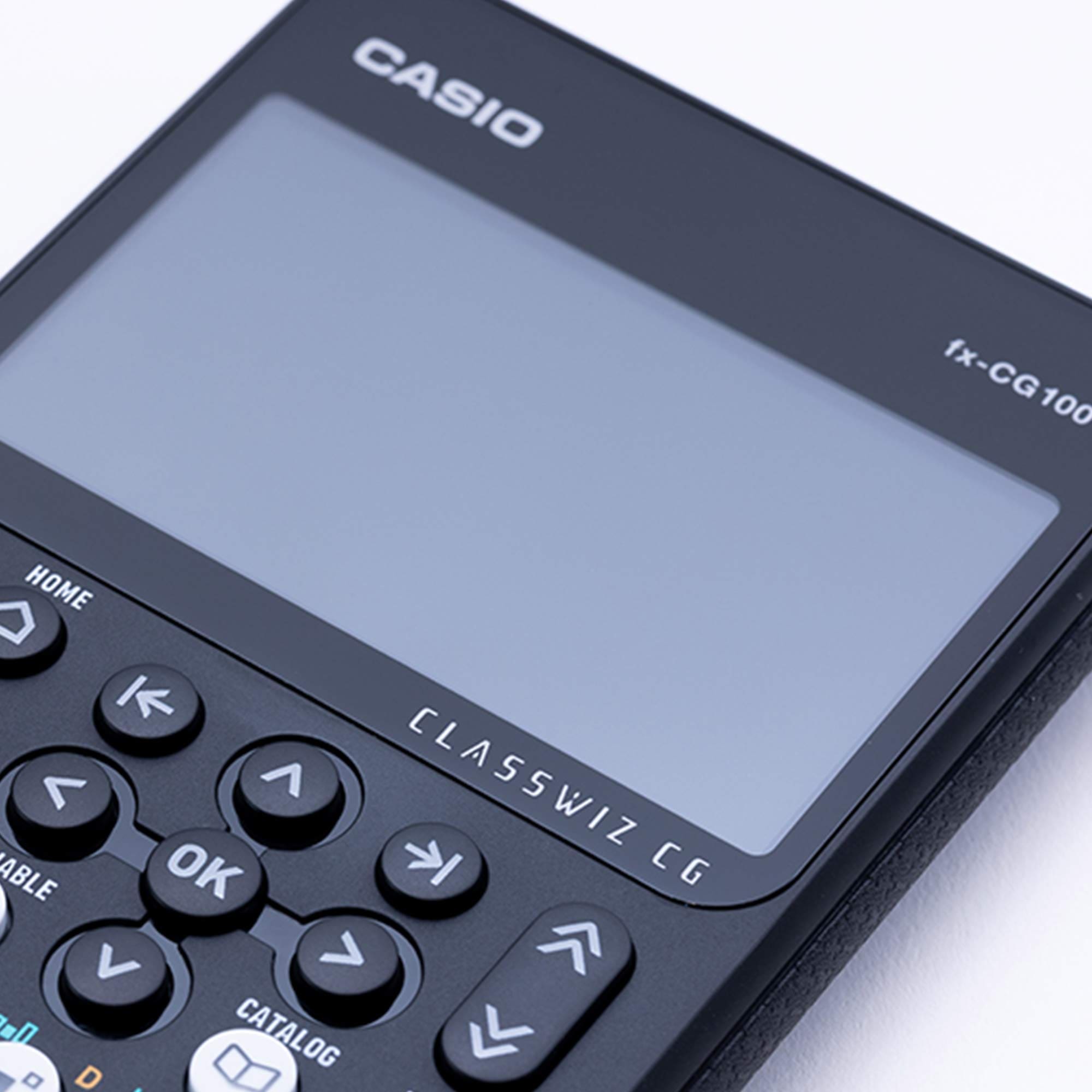 FX-CG100 | CASIO