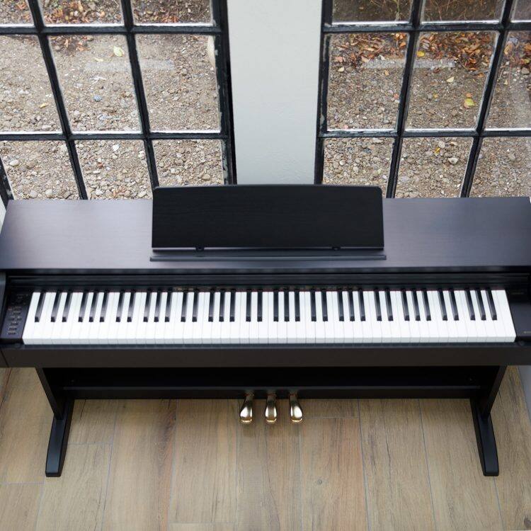 AP-265 Home Piano - Black | CASIO