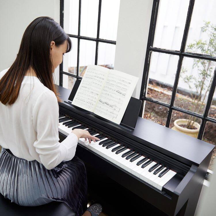 AP-265 Home Piano - Black | CASIO