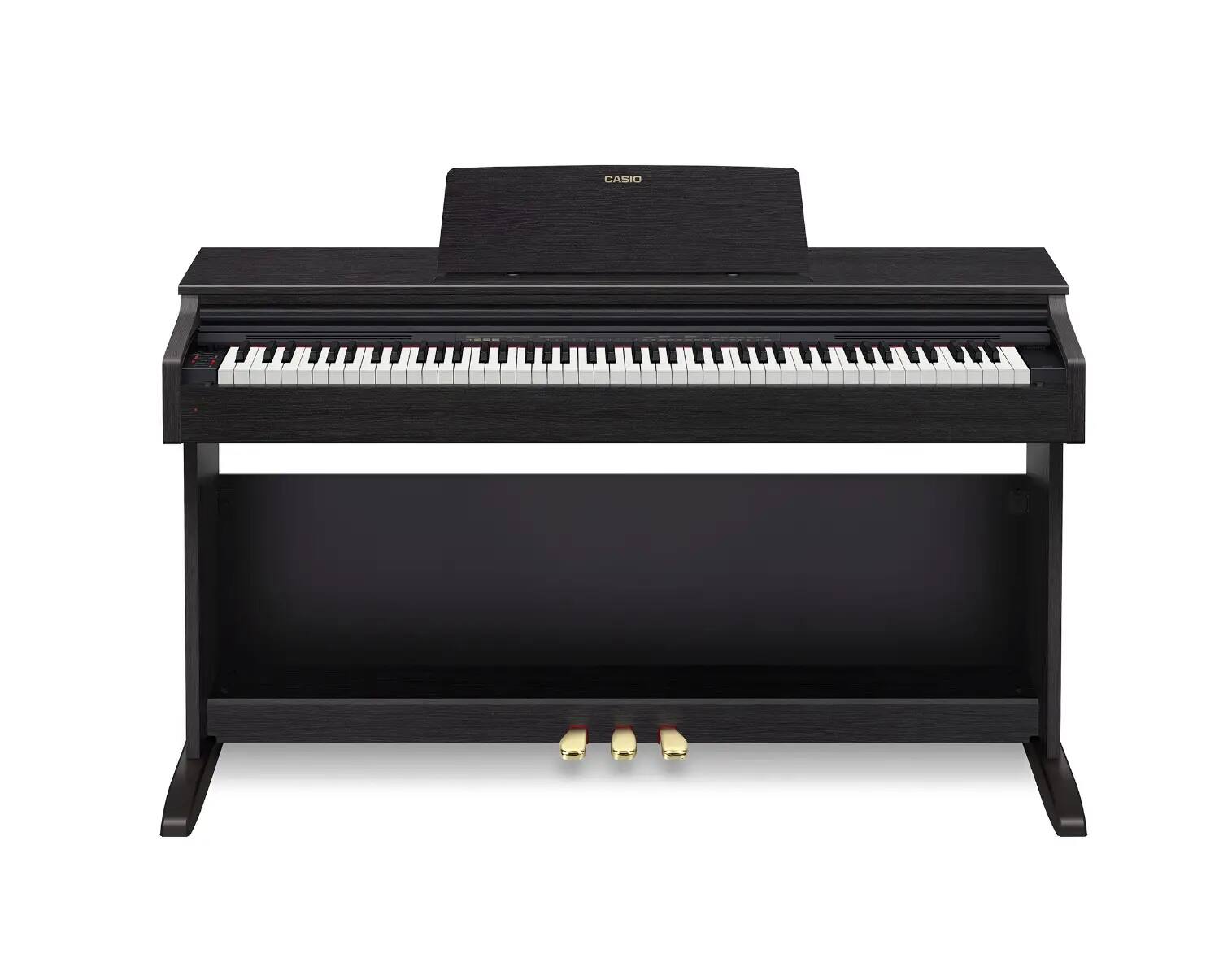 AP-265 Home Piano - Black | CASIO