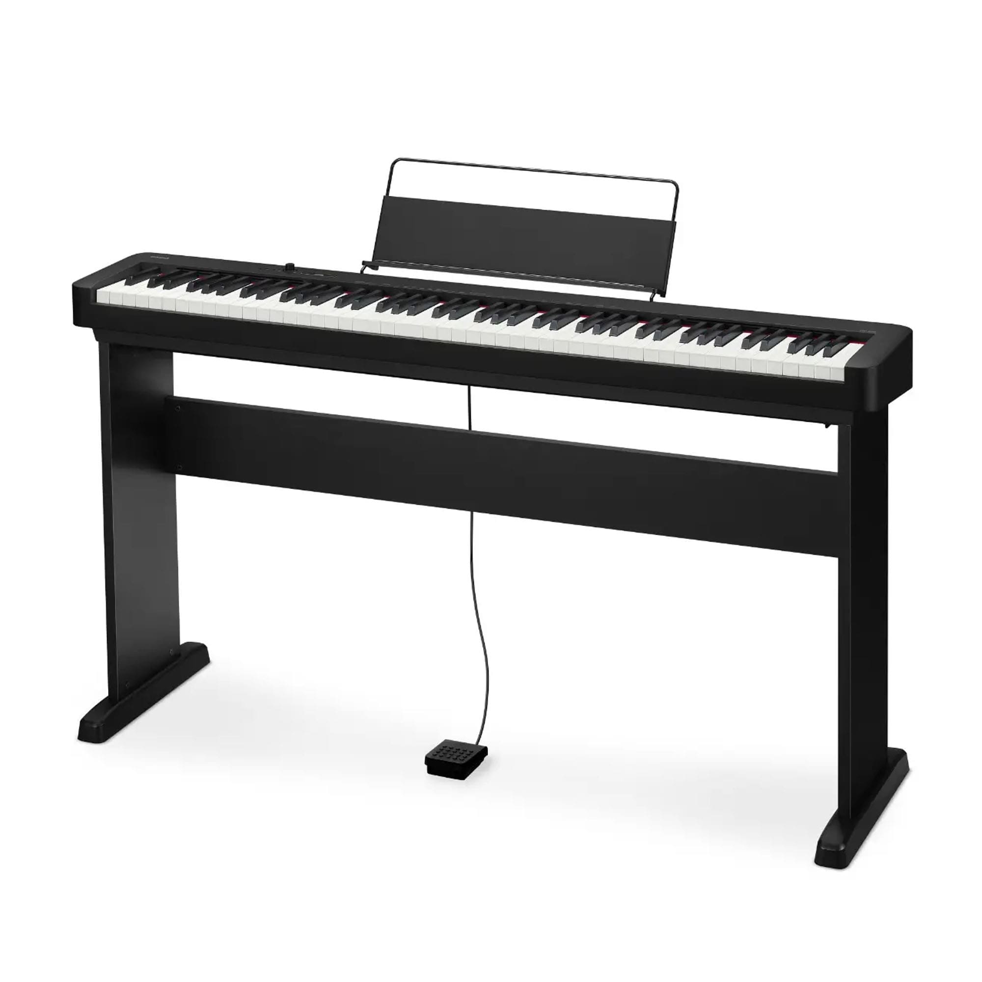 CDP-S105 Beginner's Piano with stand | CASIO