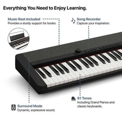 casio keyboard uk