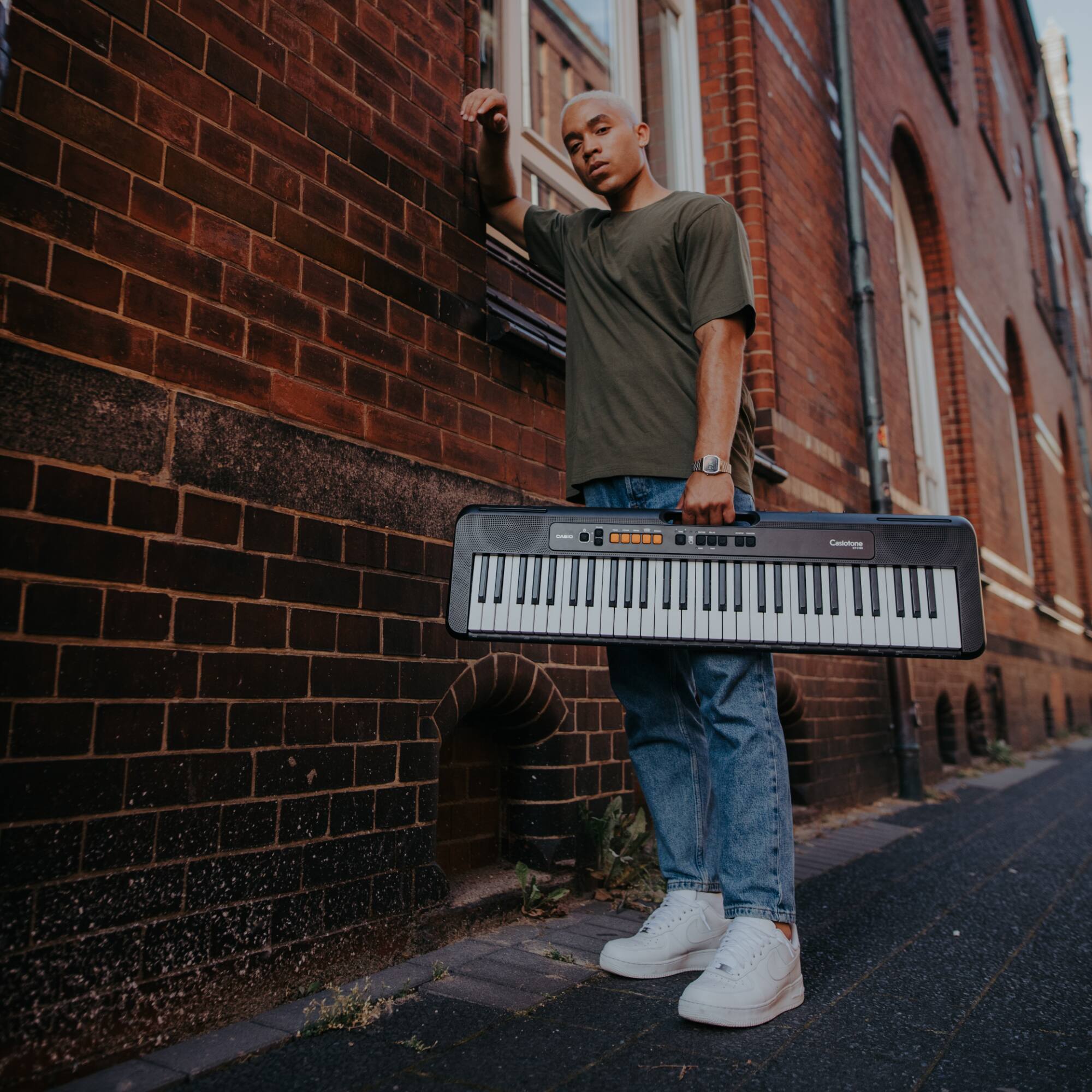 CT-S100 Keyboard Starter Pack | CASIO