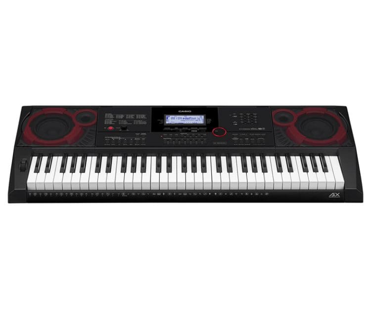 CT-X3000C5 | CASIO