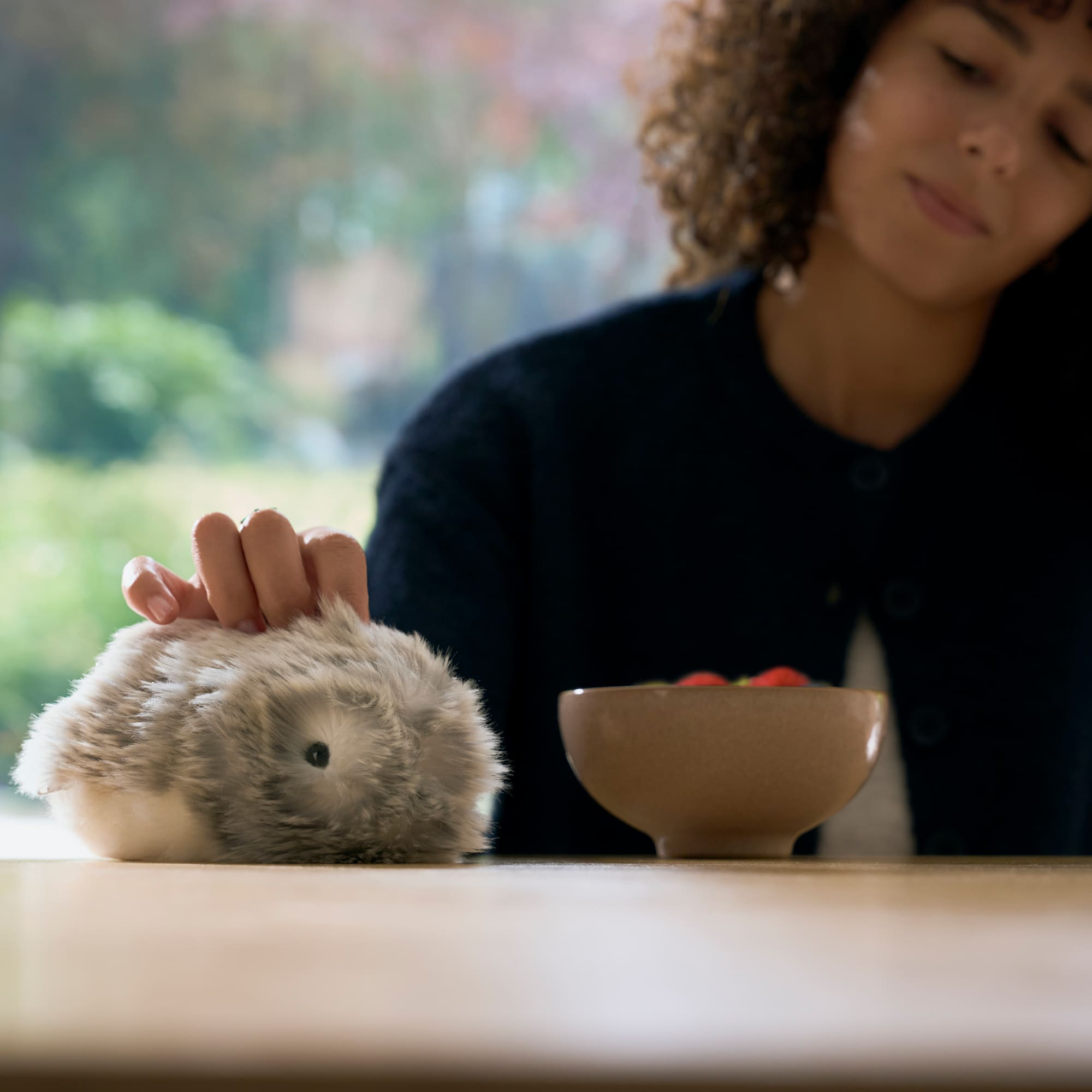 Moflin ( SILVER ) | CASIO