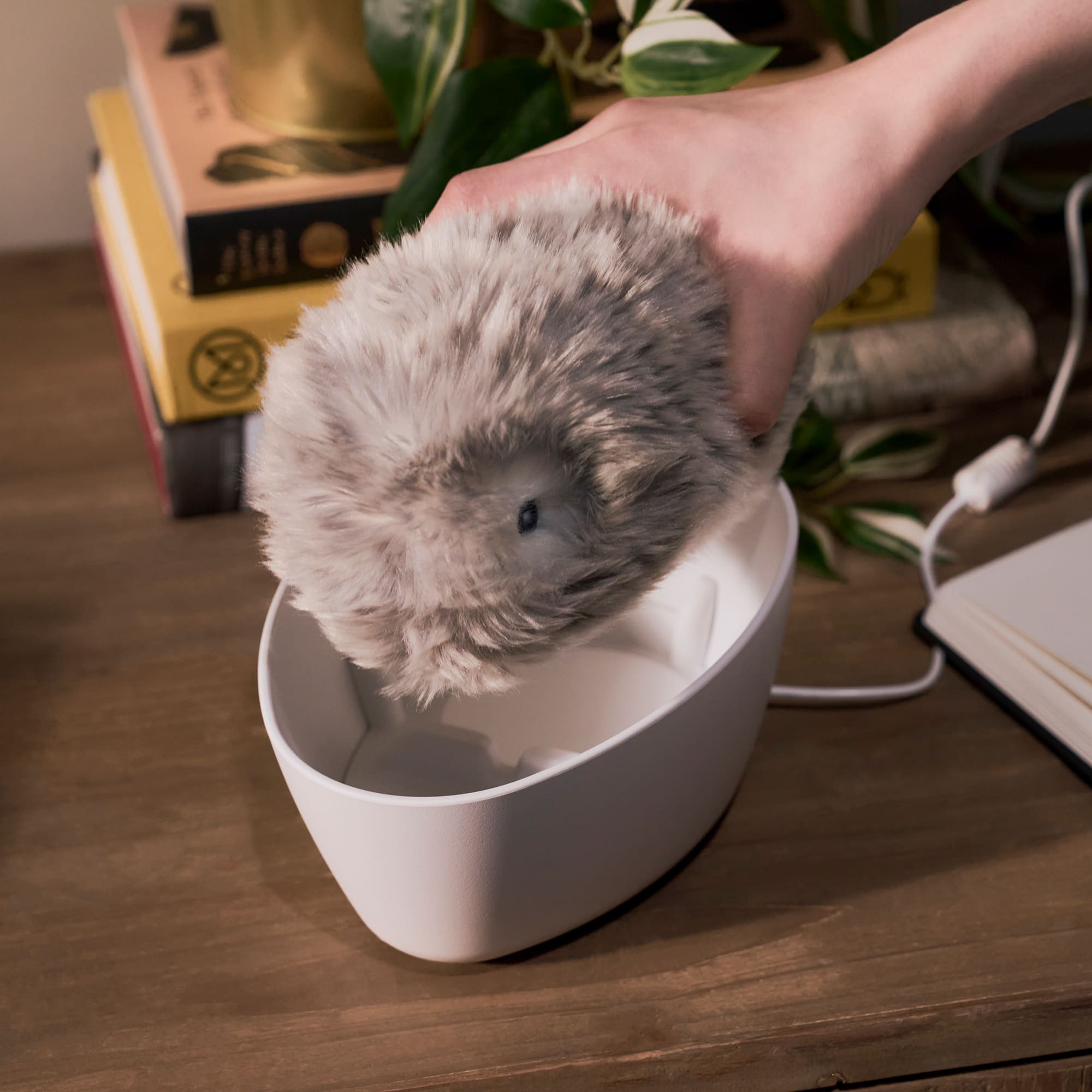 Moflin ( SILVER ) | CASIO