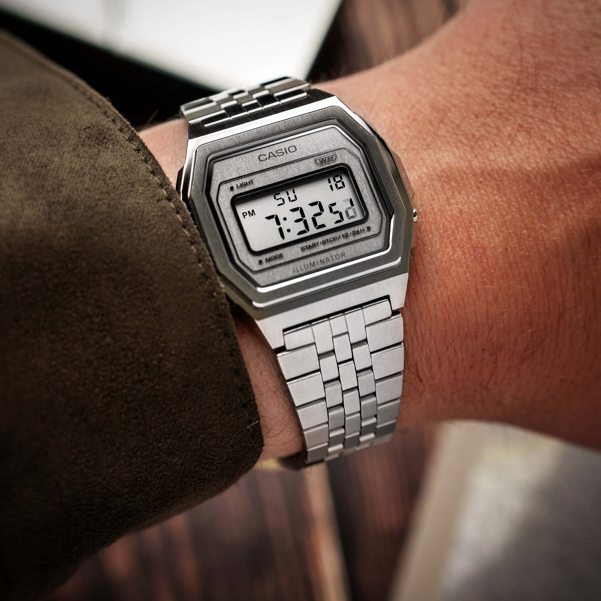 A1000A-7 | CASIO