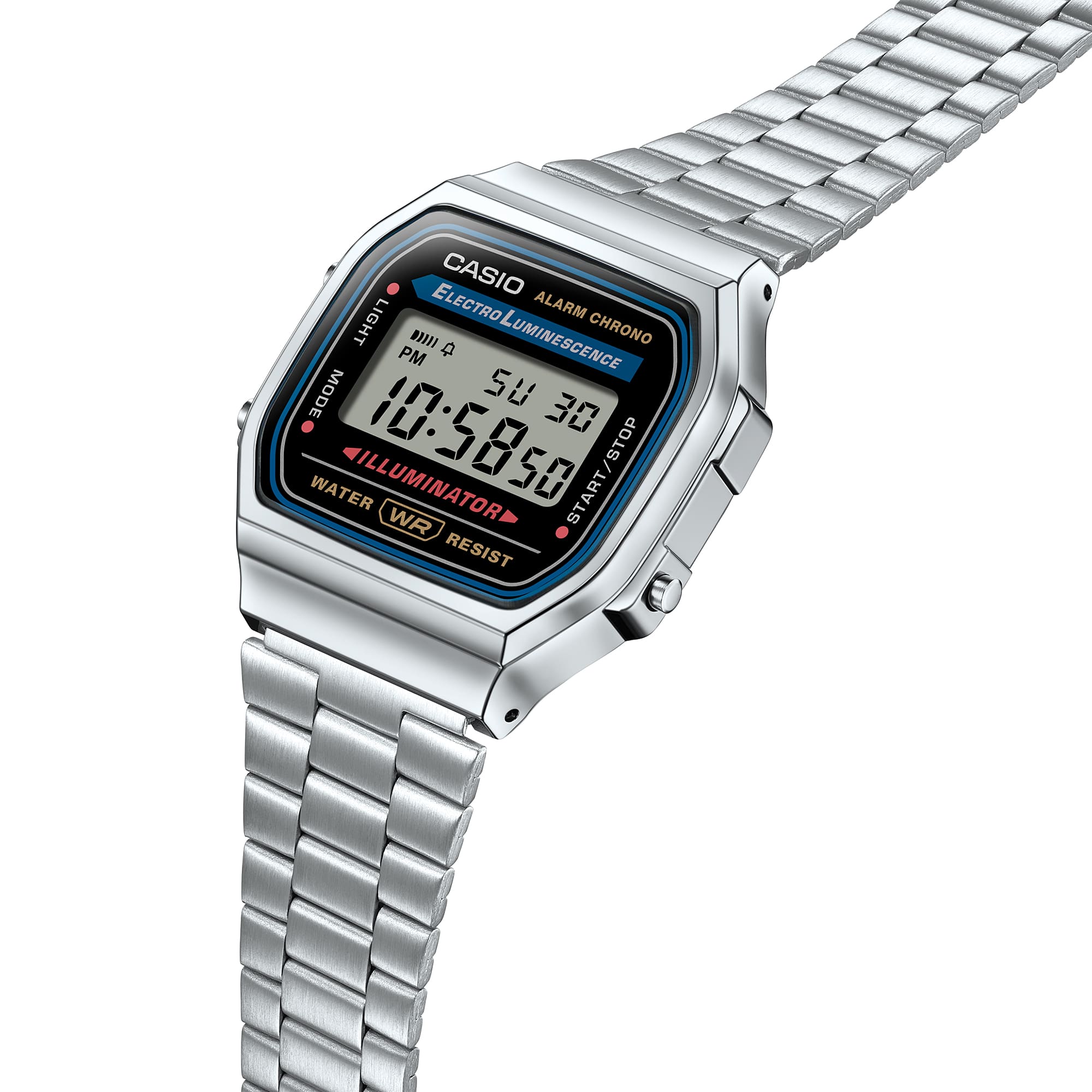 A168WA-1YES | CASIO