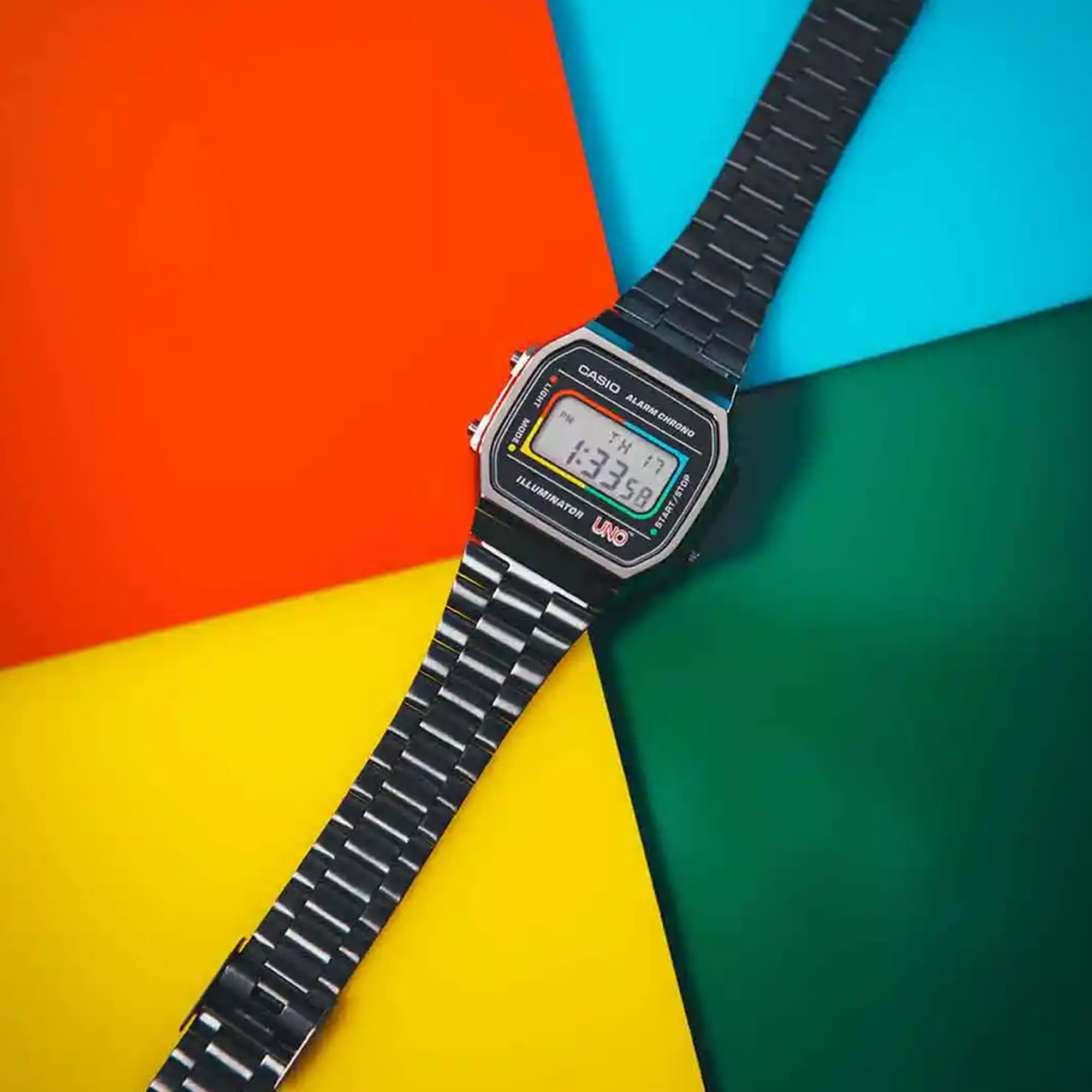 A168WEUC-1AER | CASIO