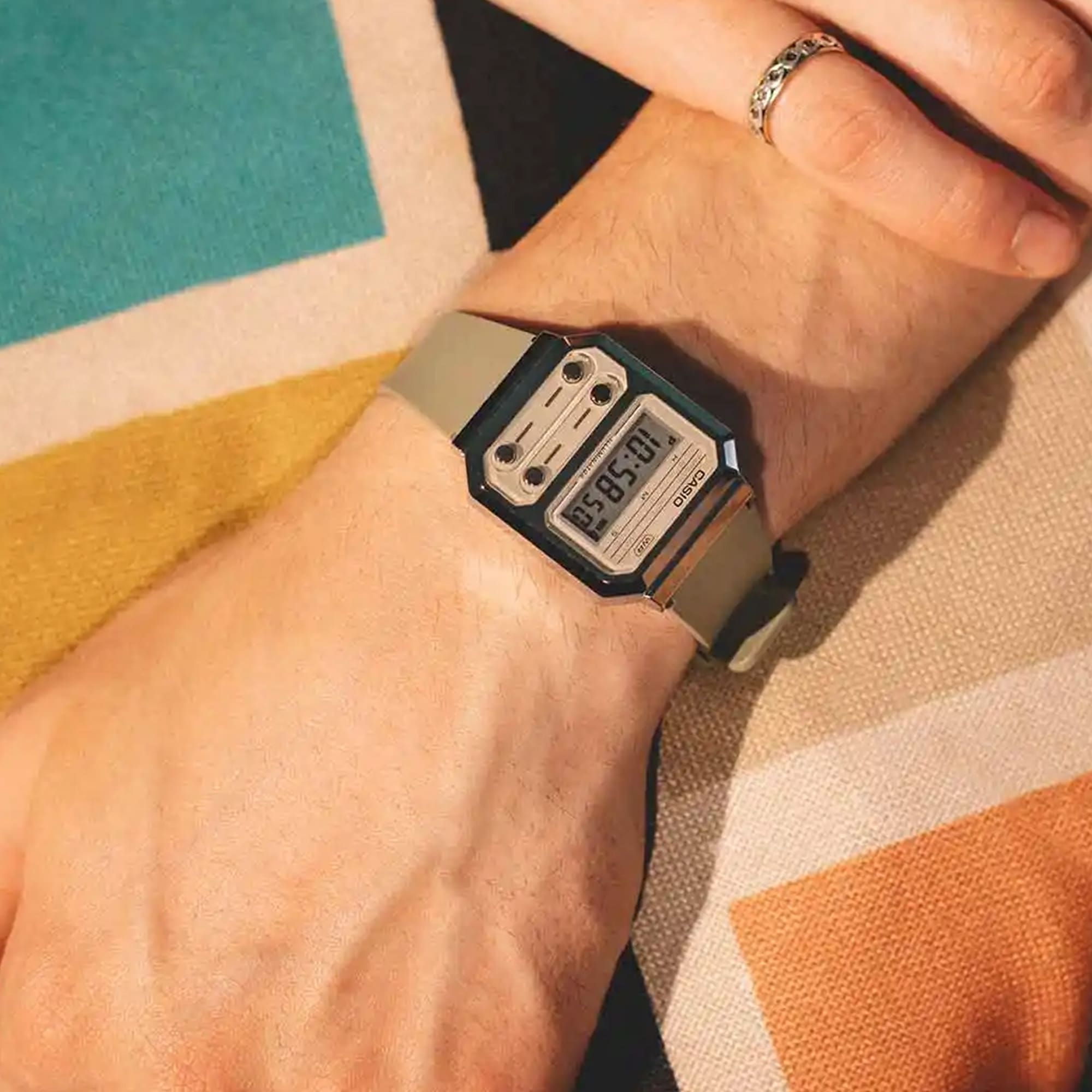 A100WEF-3AEF | CASIO