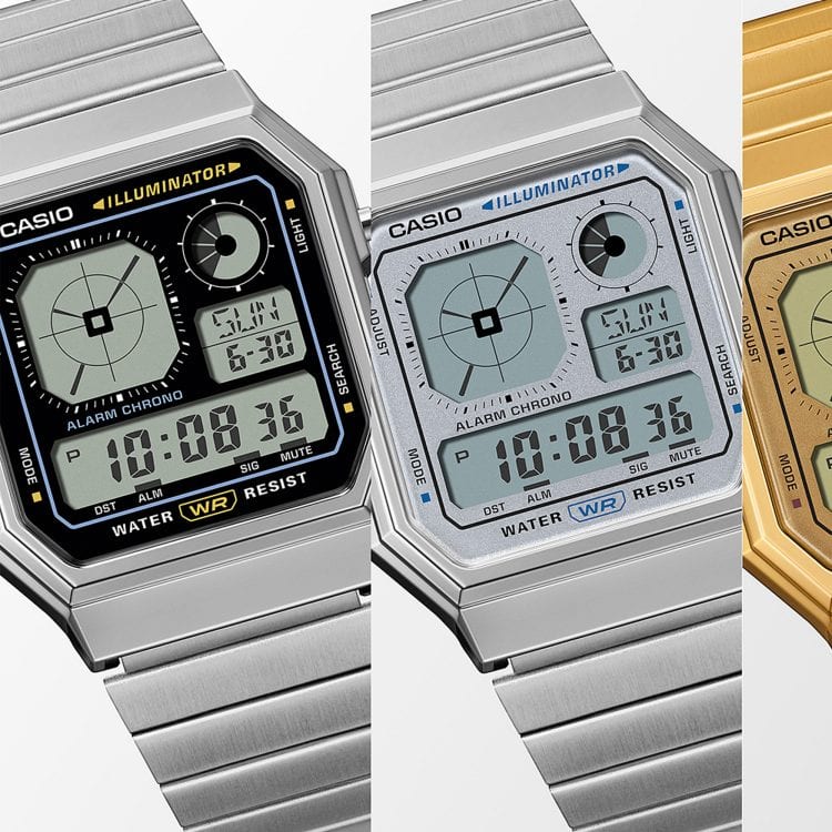 A130WE-1AEF | CASIO