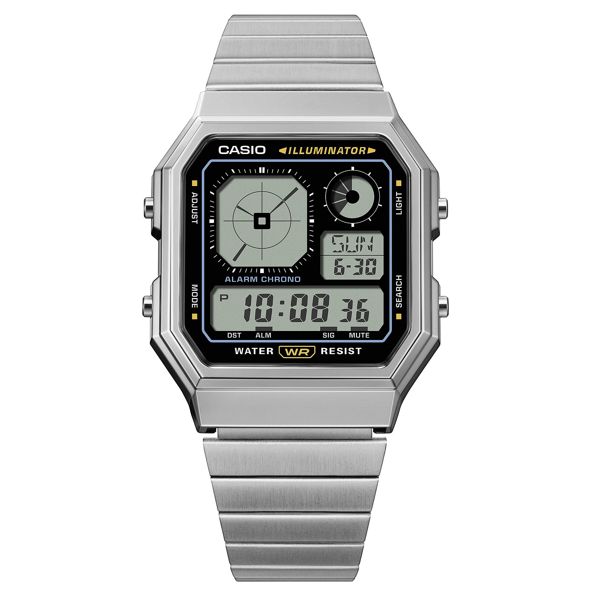 A130WE-1AEF | CASIO