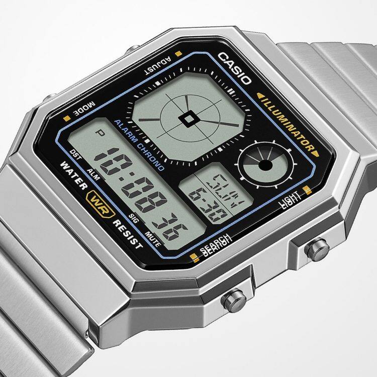 A130WEG-9AEF | CASIO
