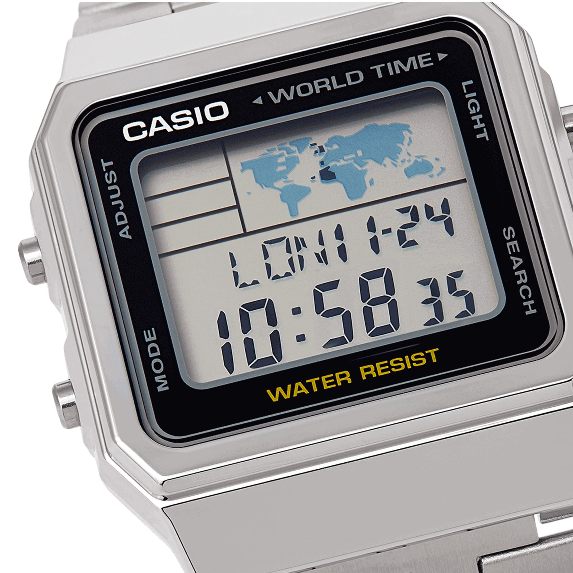 A500WEA-1EF | CASIO