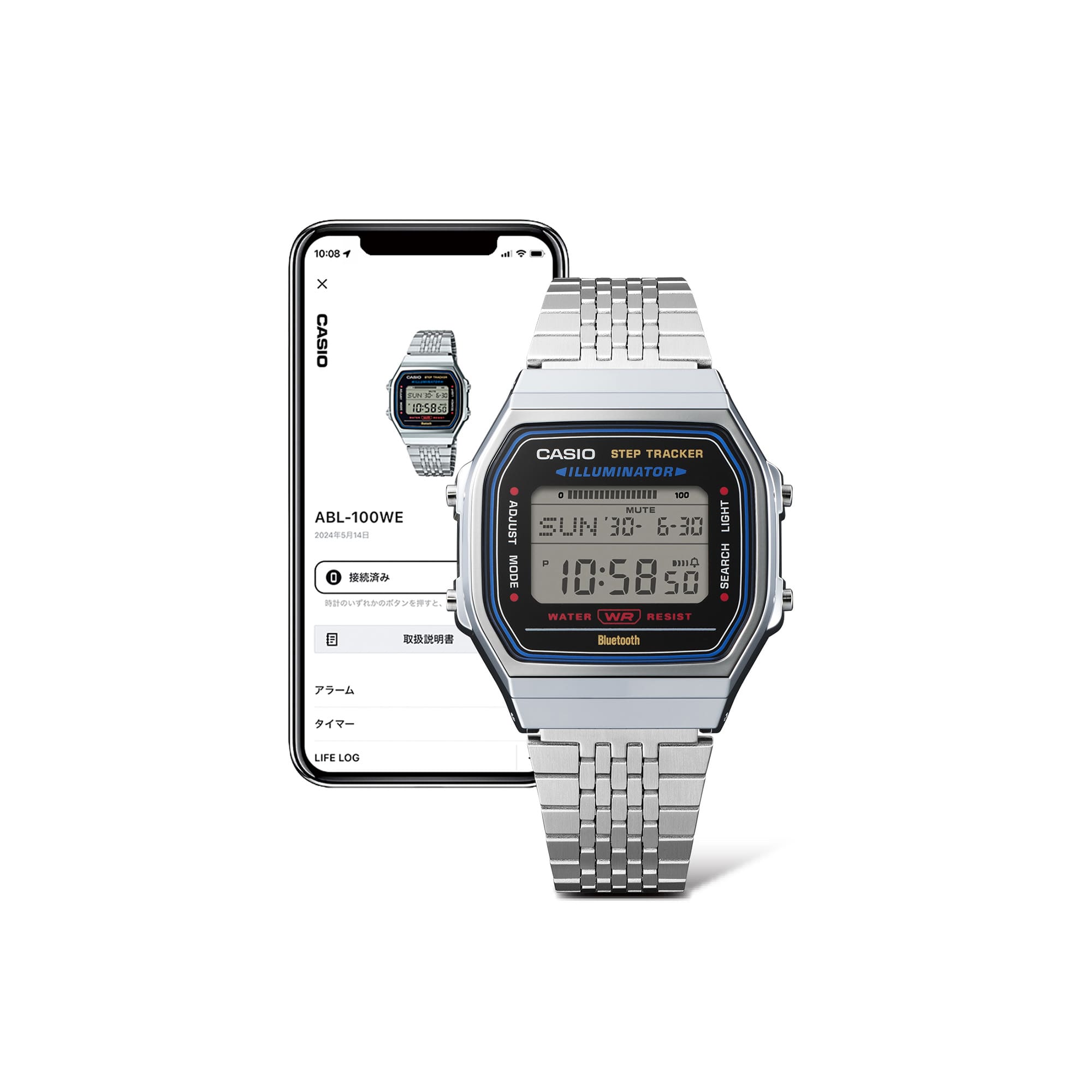 ABL-100WE-1AEF | CASIO