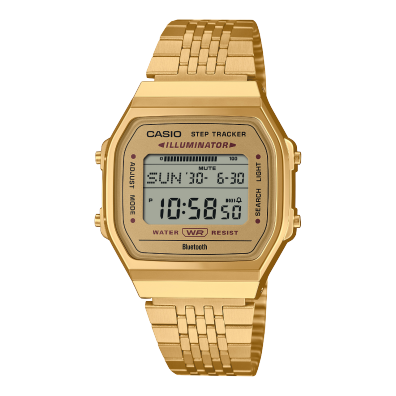 Timeless Elegance with Stainless Steel Watches | CASIO