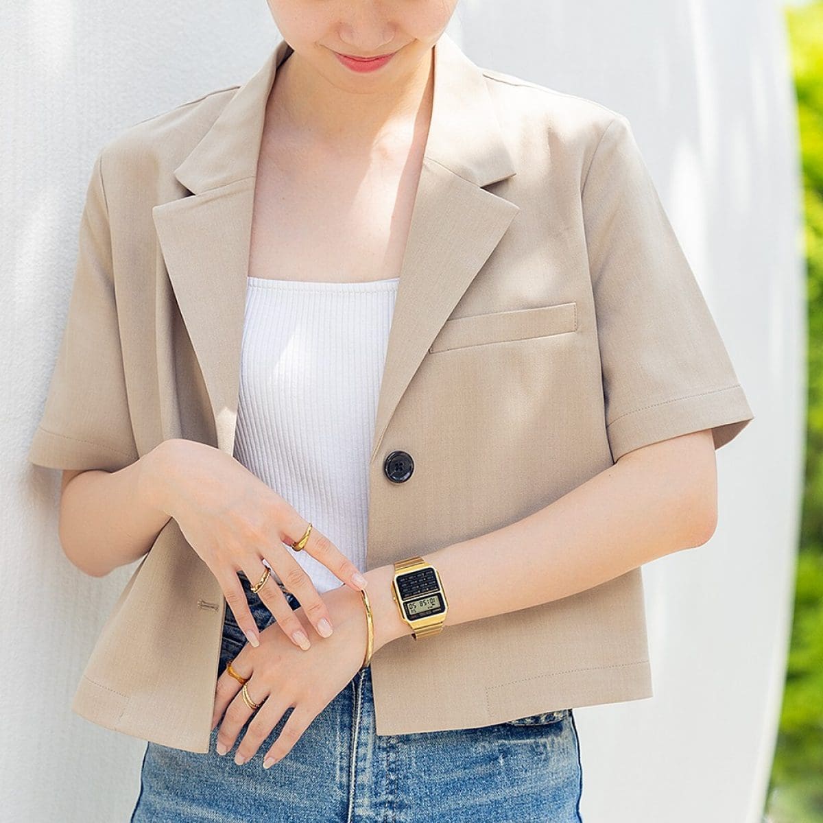 CA-500WEG-1AEF | CASIO