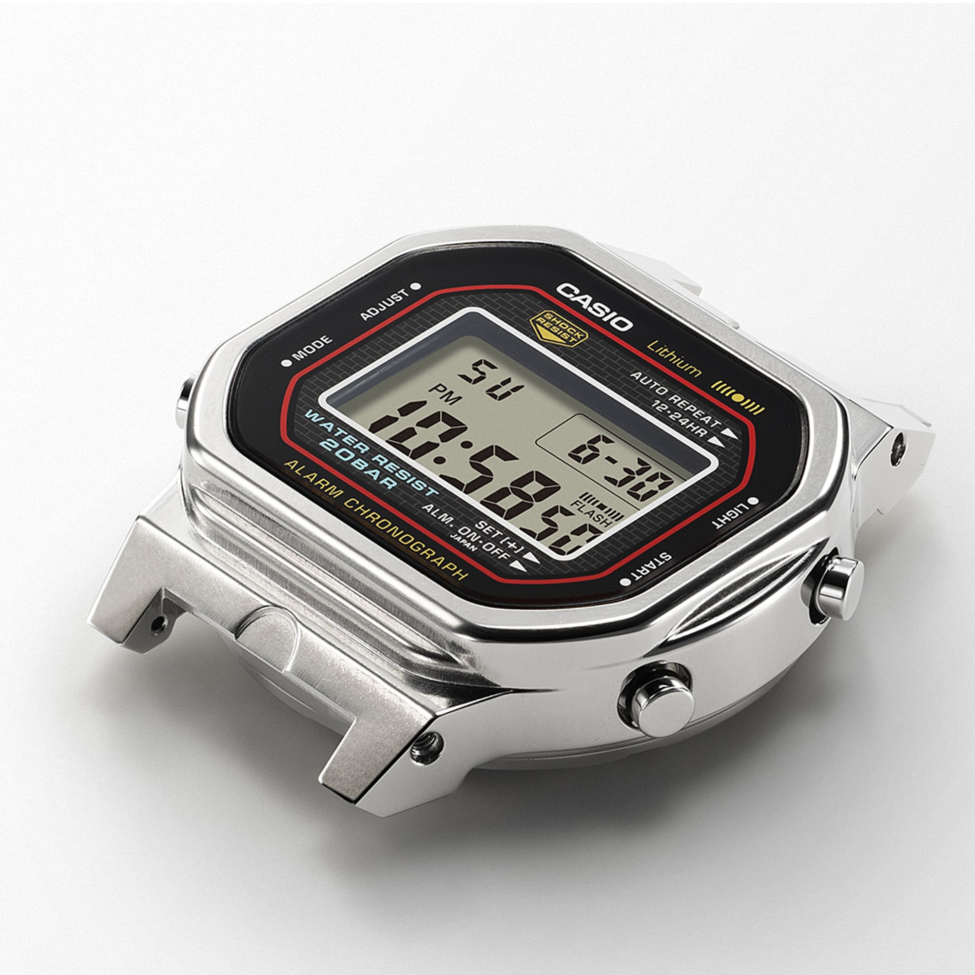 DW-5000R-1AER | CASIO