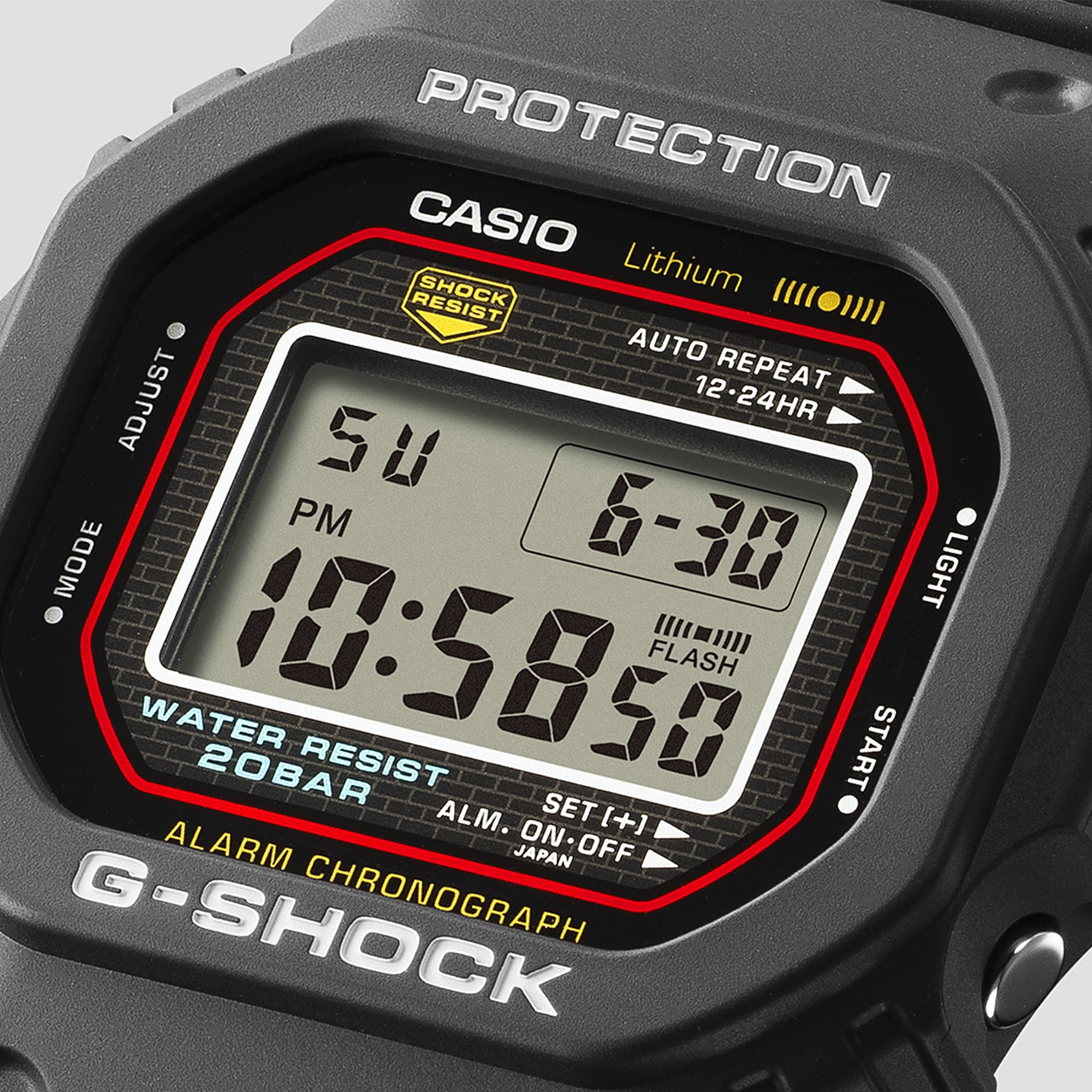 DW-5000R-1AER | CASIO