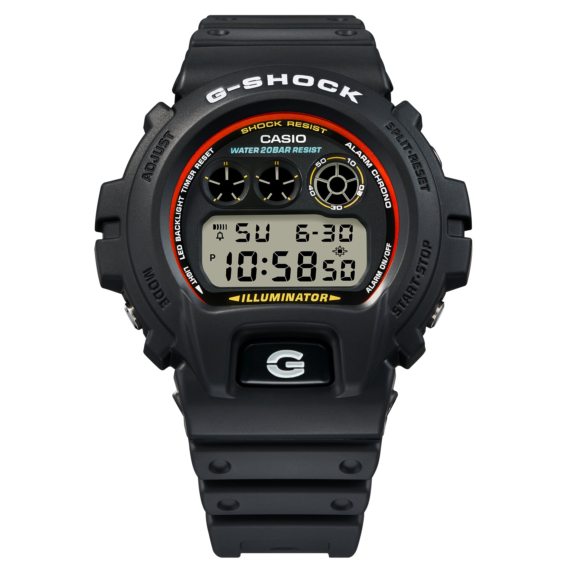 DW-6900RL-1ER | CASIO