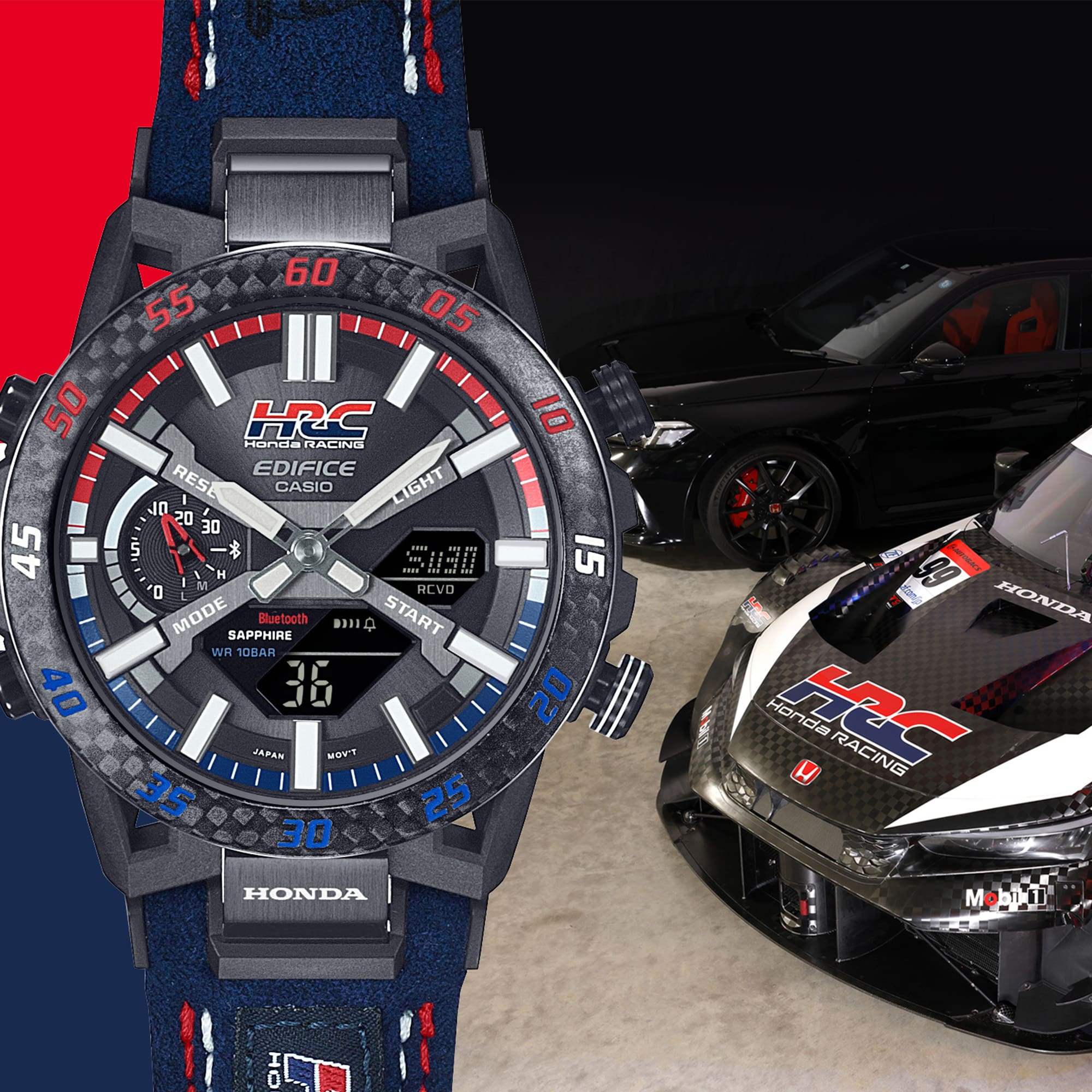 ECB-2000HR-1AER | CASIO