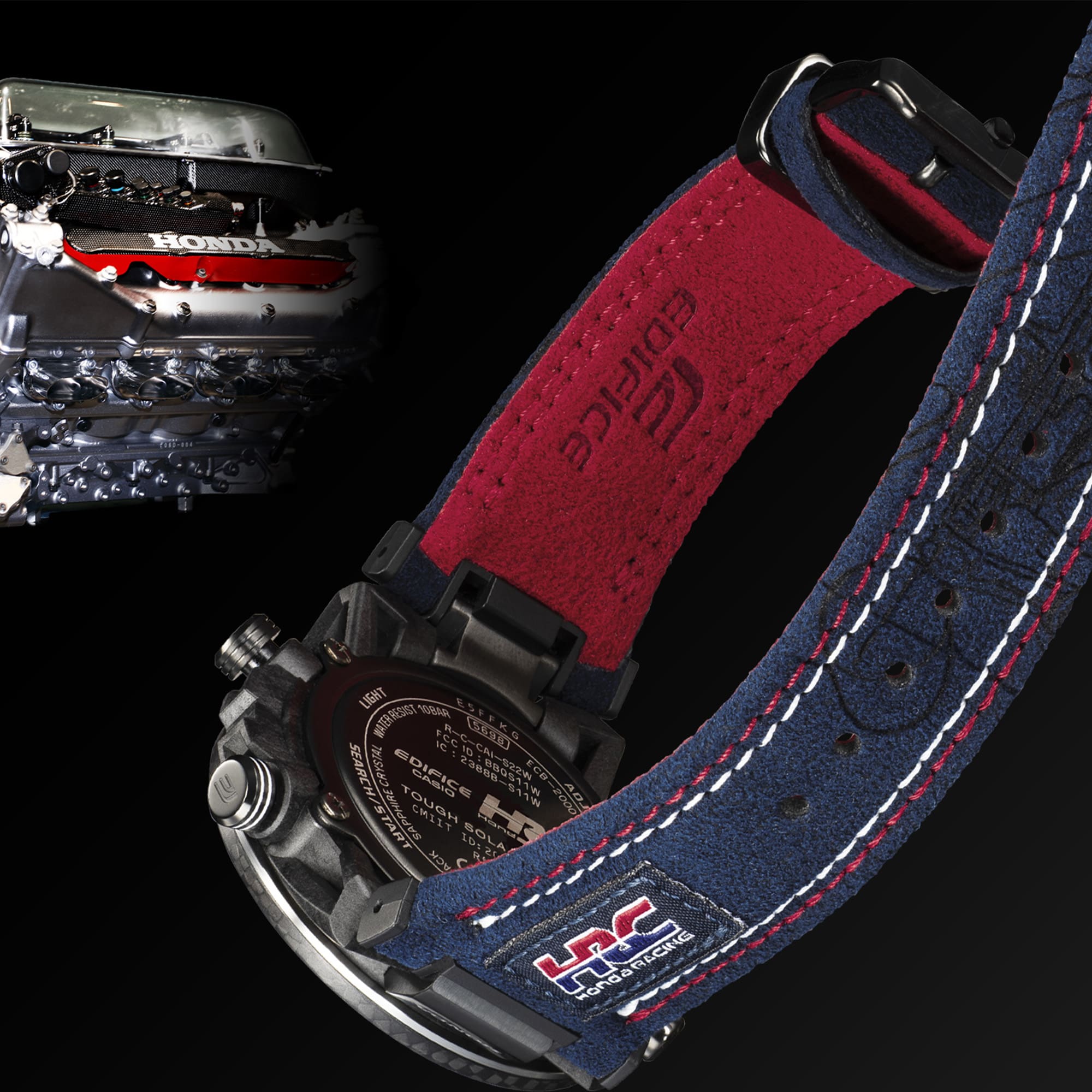 ECB-2000HR-1AER | CASIO