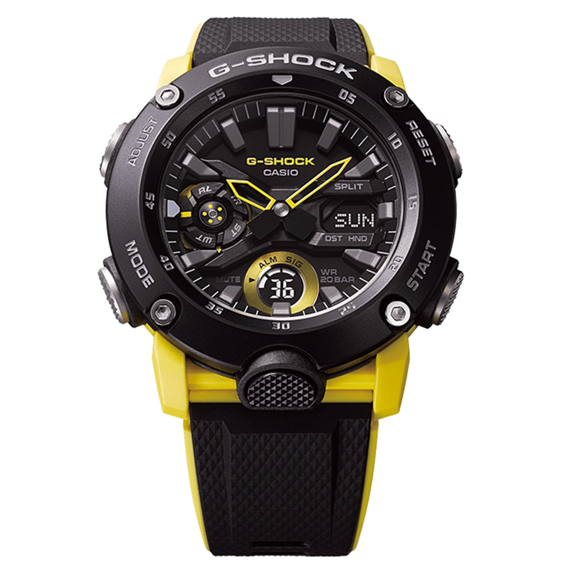 GA-2000-1A9ER | CASIO