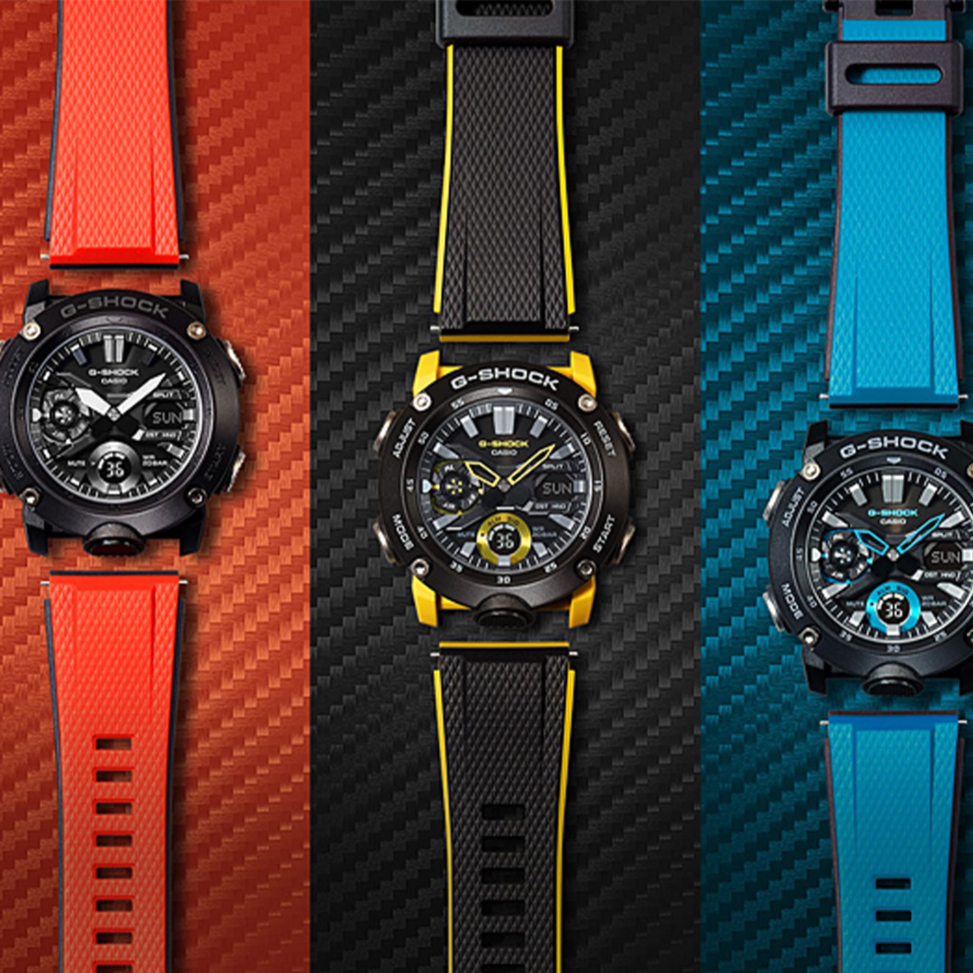 GA-2000-1A9ER | CASIO