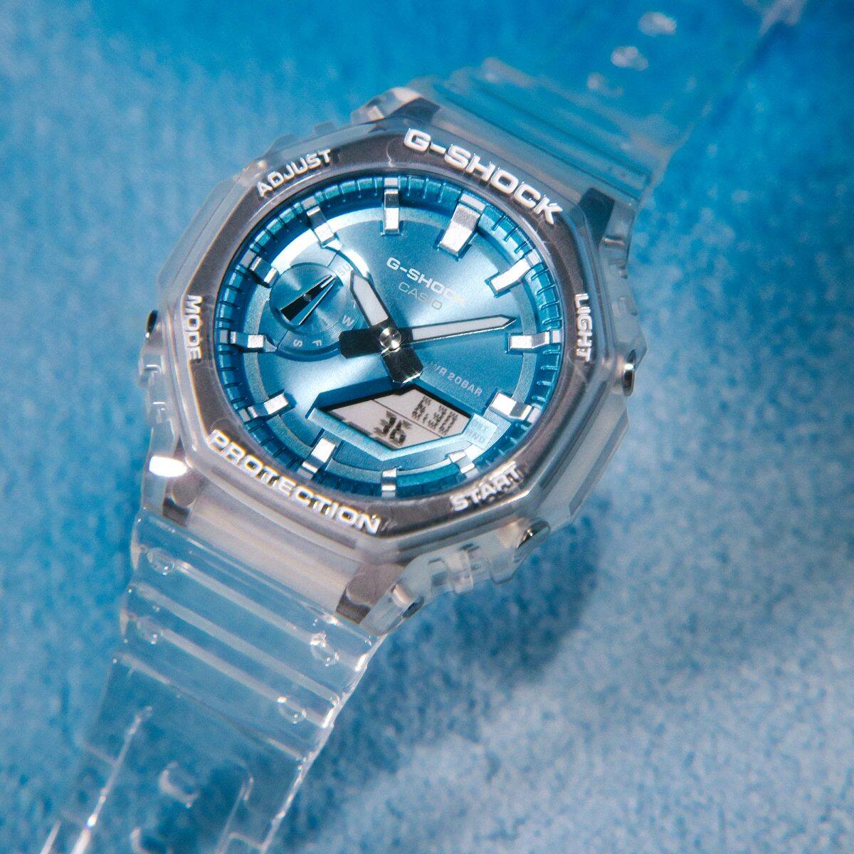 GA-2100BM-7A2ER | CASIO