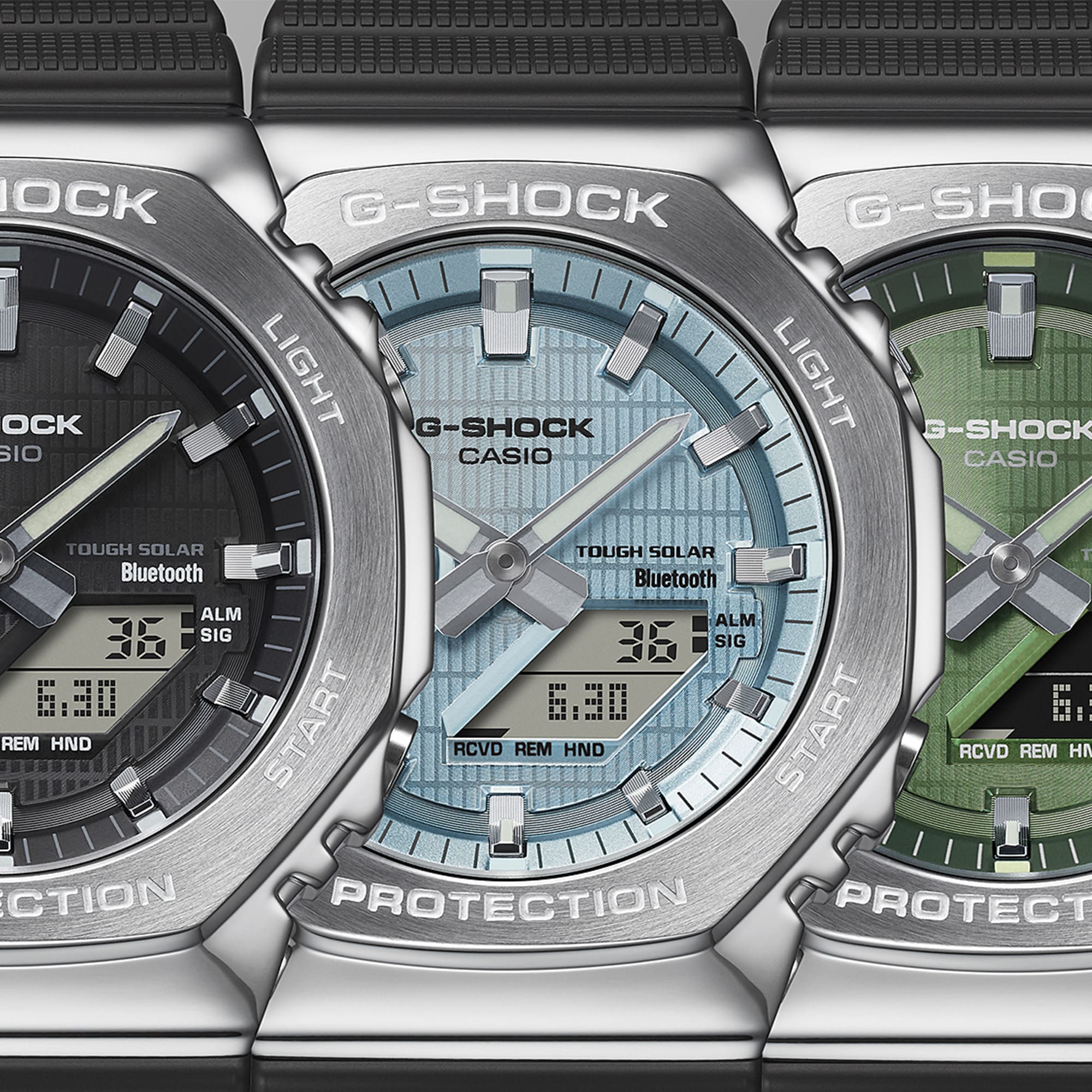 GBM-2100-1AER | CASIO