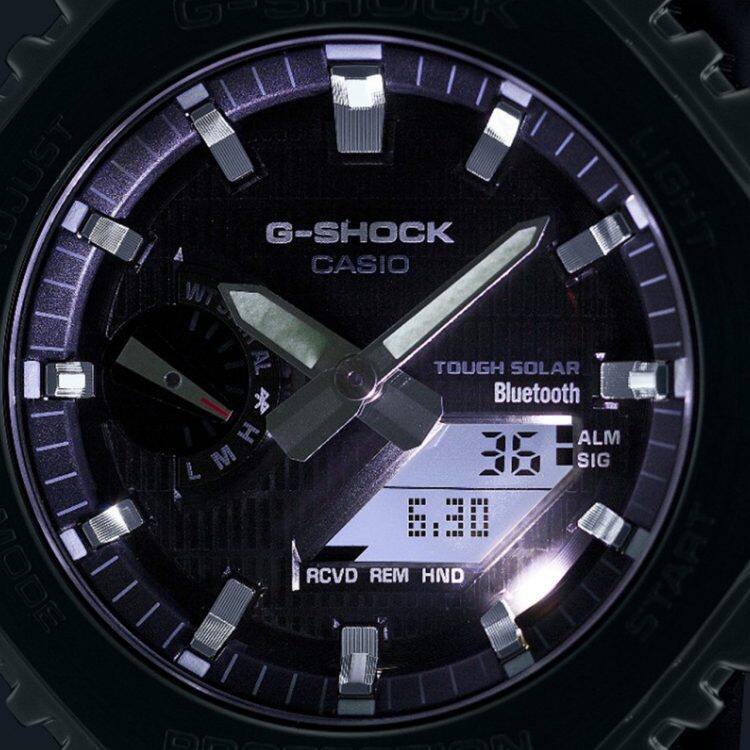 GBM-2100A-2B | CASIO