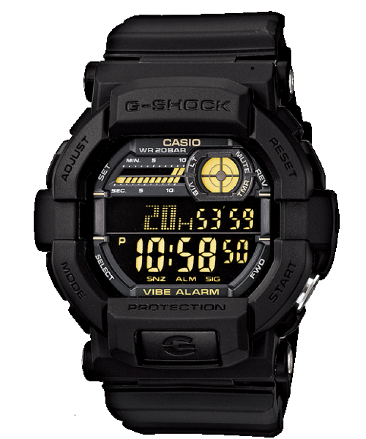 GD-350-1BER | CASIO