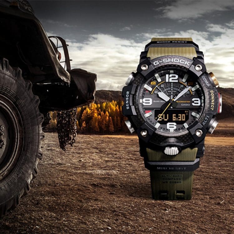 GG-B100-1A3ER | CASIO