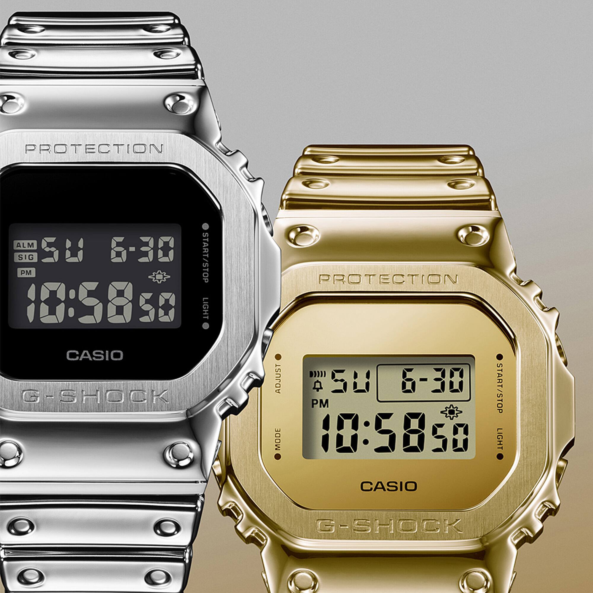 GM-5600YMG-9ER | CASIO