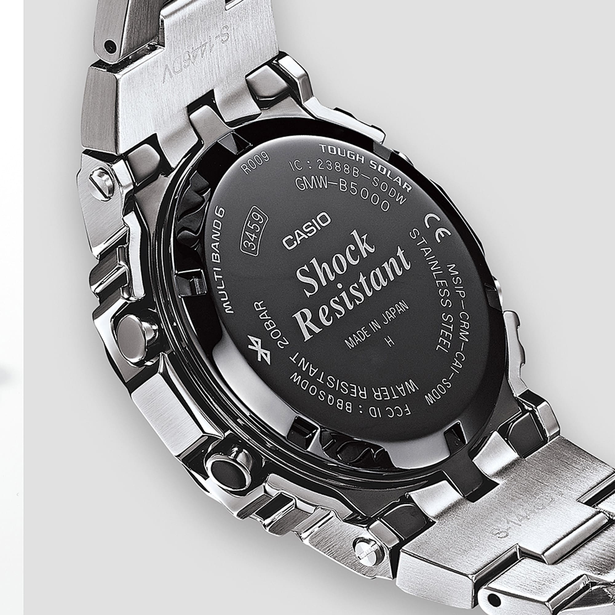GMW-B5000D-1C | CASIO