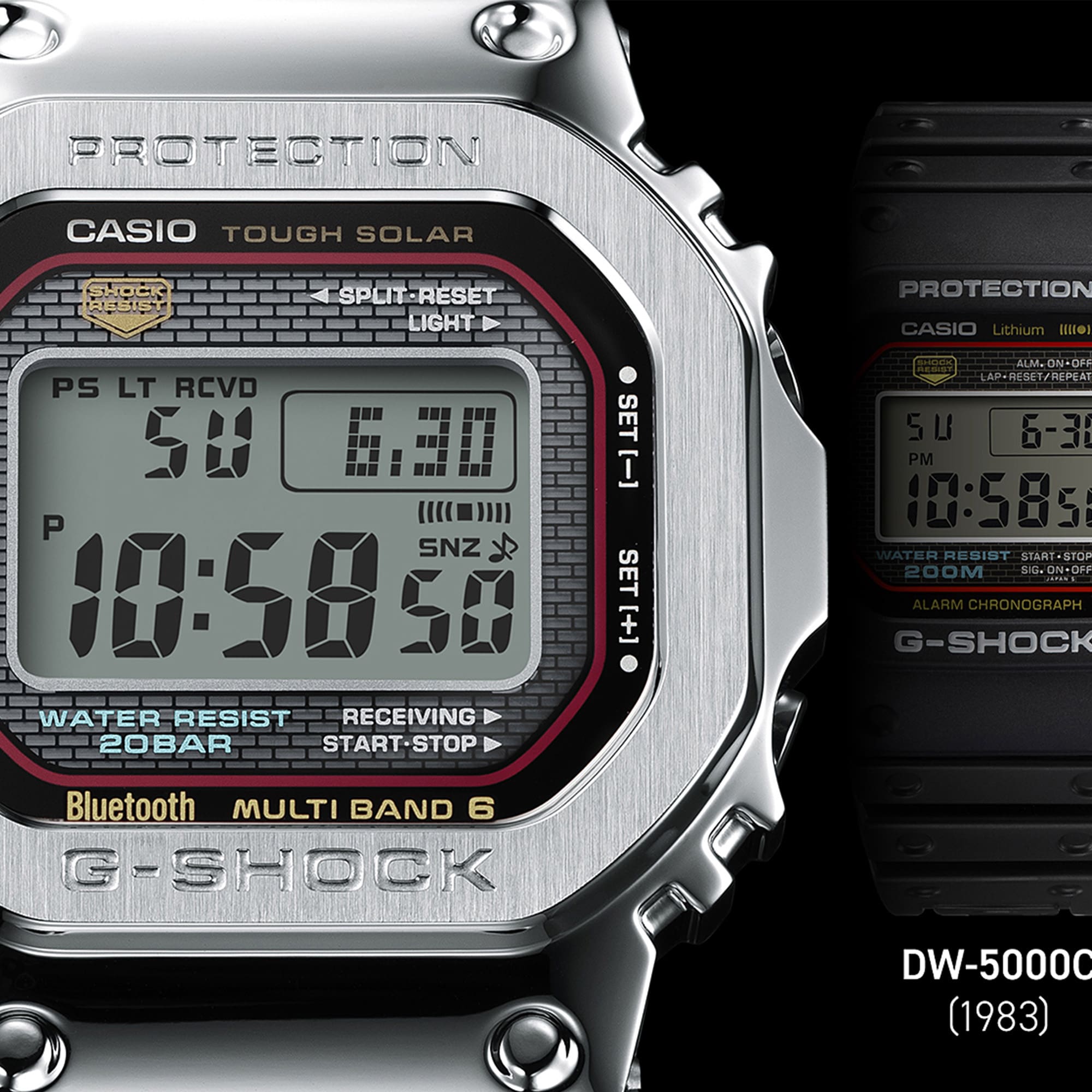 GMW-B5000D-1C | CASIO