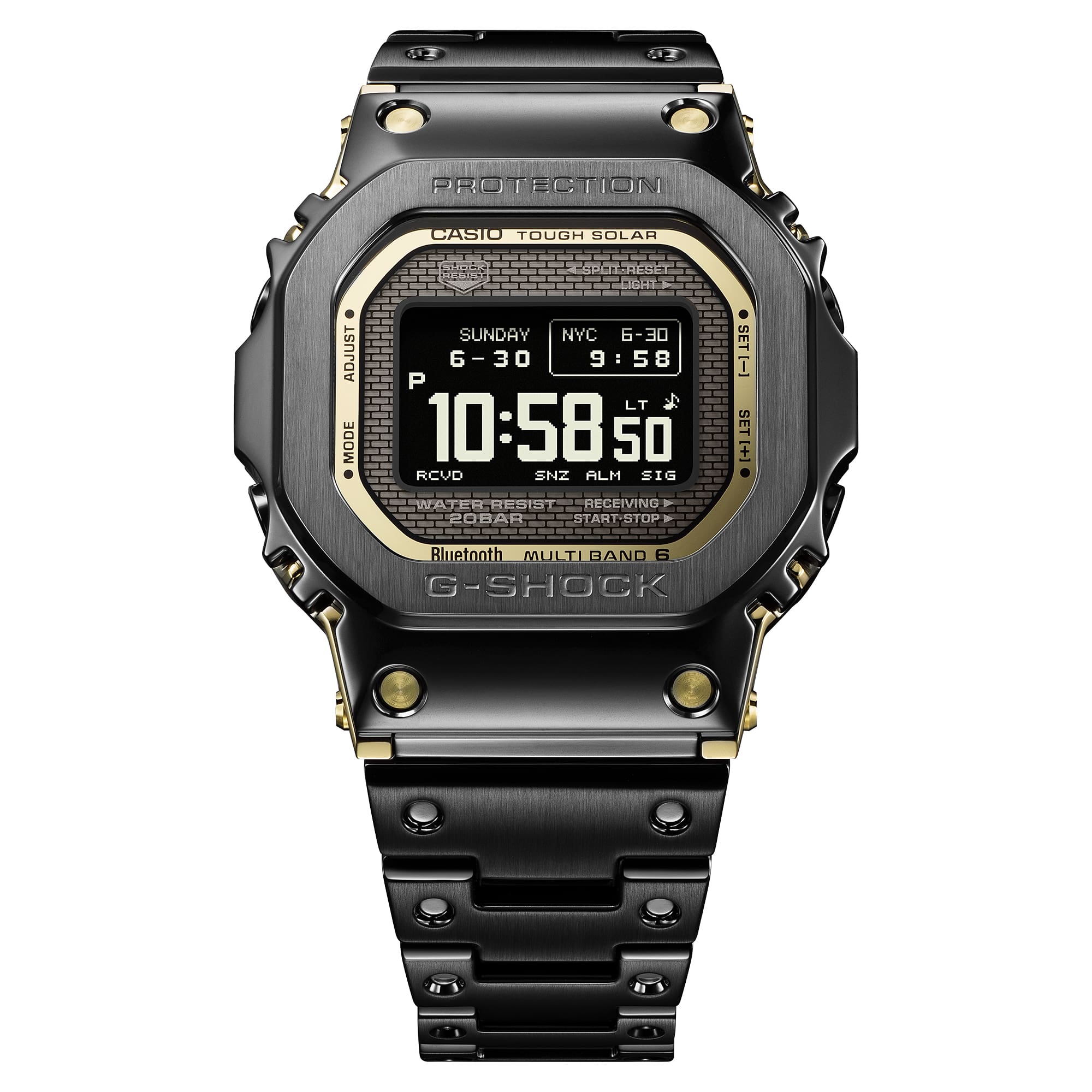 GMW-BZ5000BD-1 | CASIO