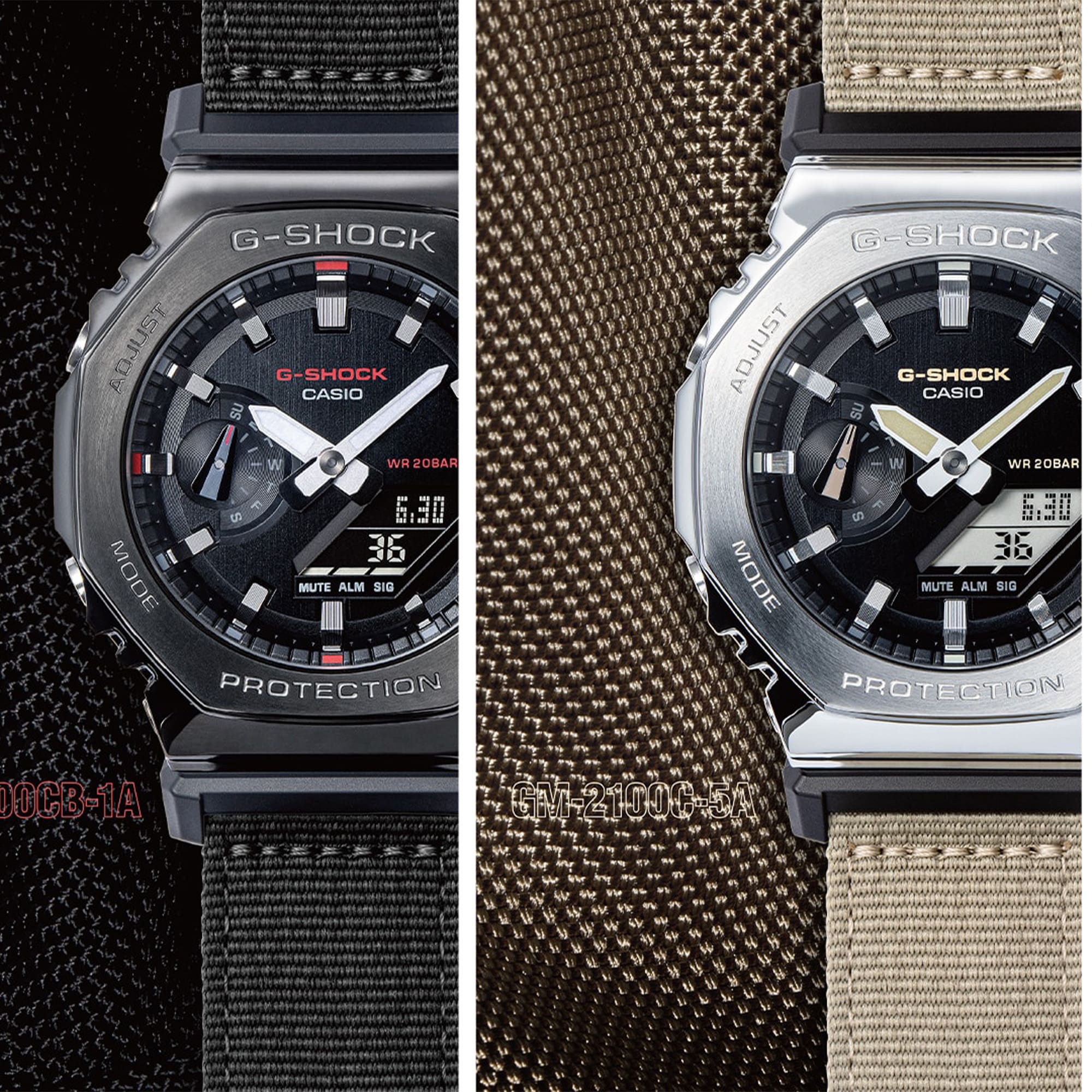 GM-2100CB-1AER | CASIO