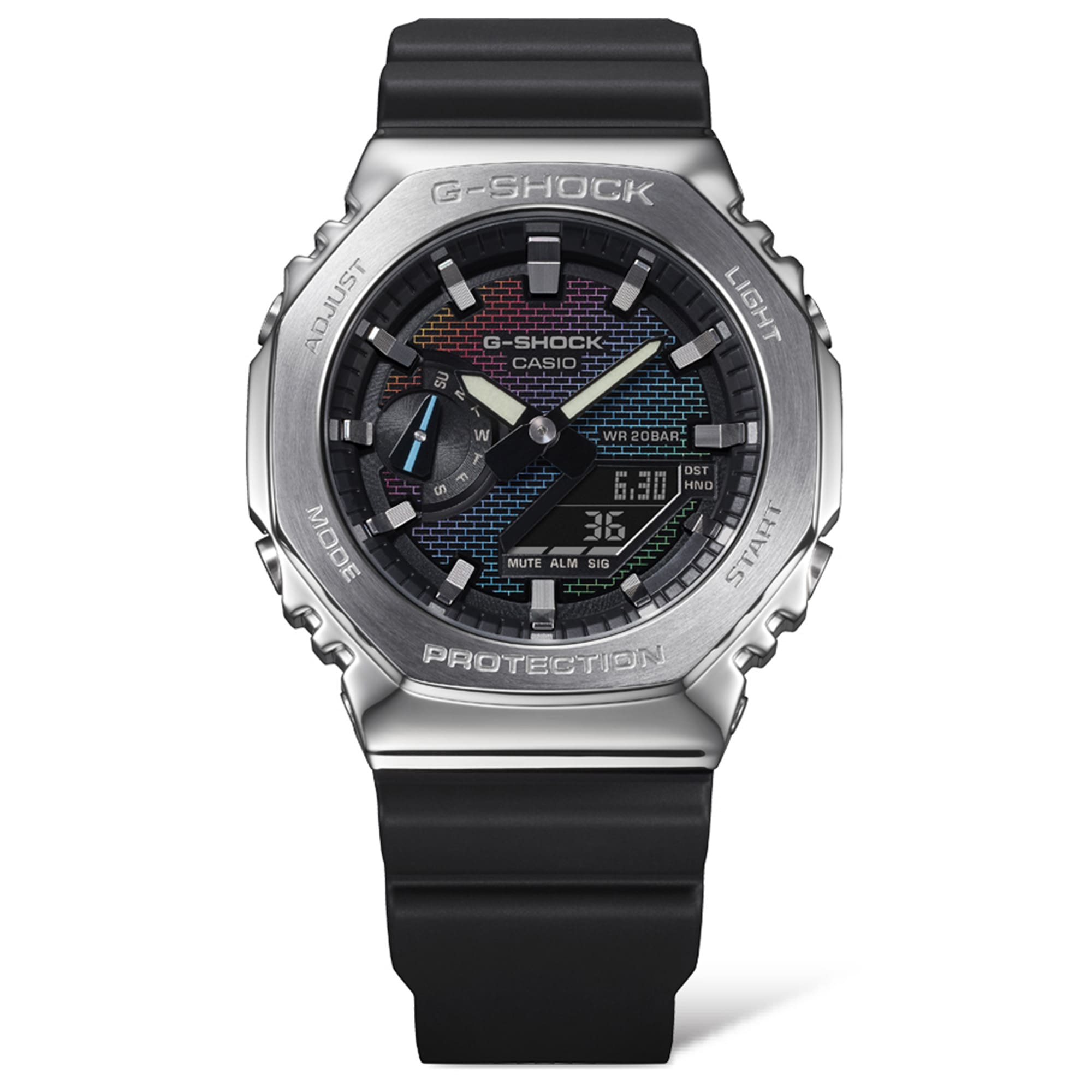 GM-2100RW-1AER | CASIO