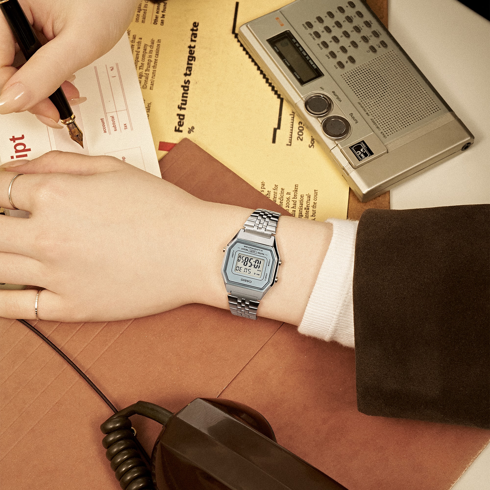 LA680WEA-7EF | CASIO