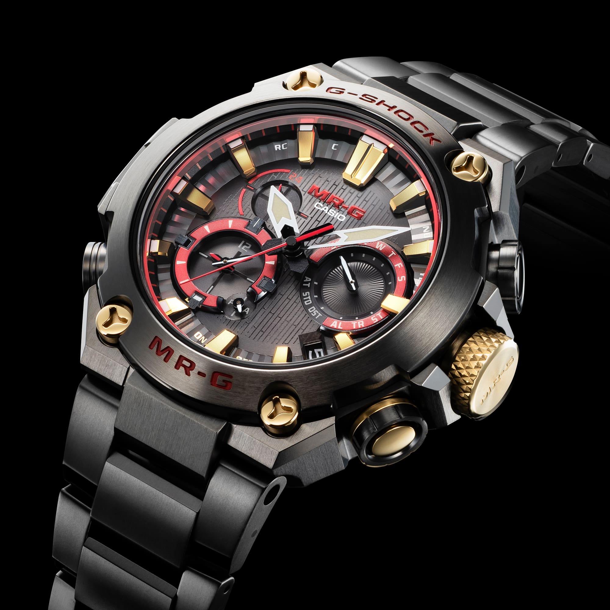 MRG-B2000B-1A4DR | CASIO